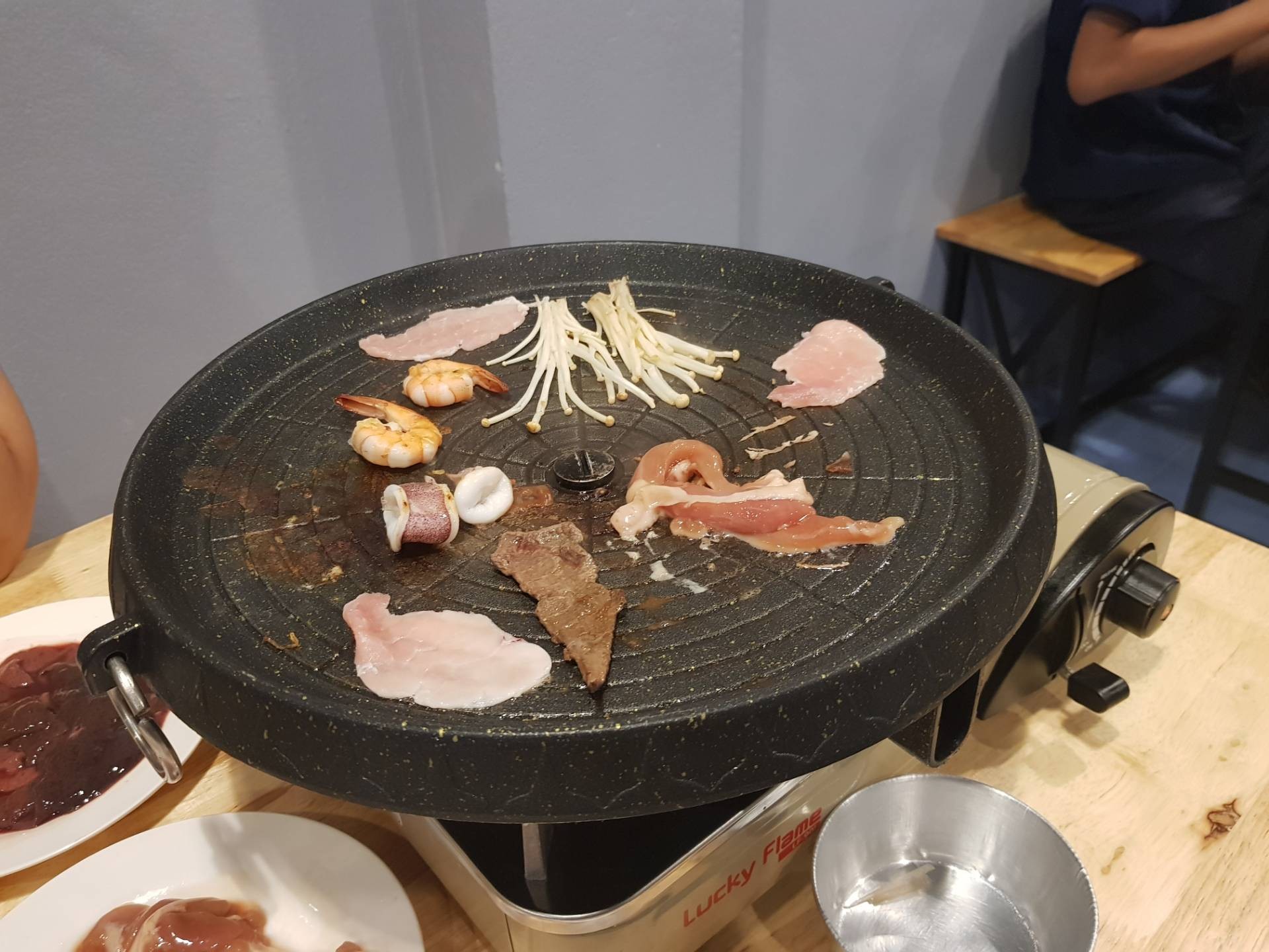 ร้าน Kinju Shabu&grill | รีวิวร้านอาหาร