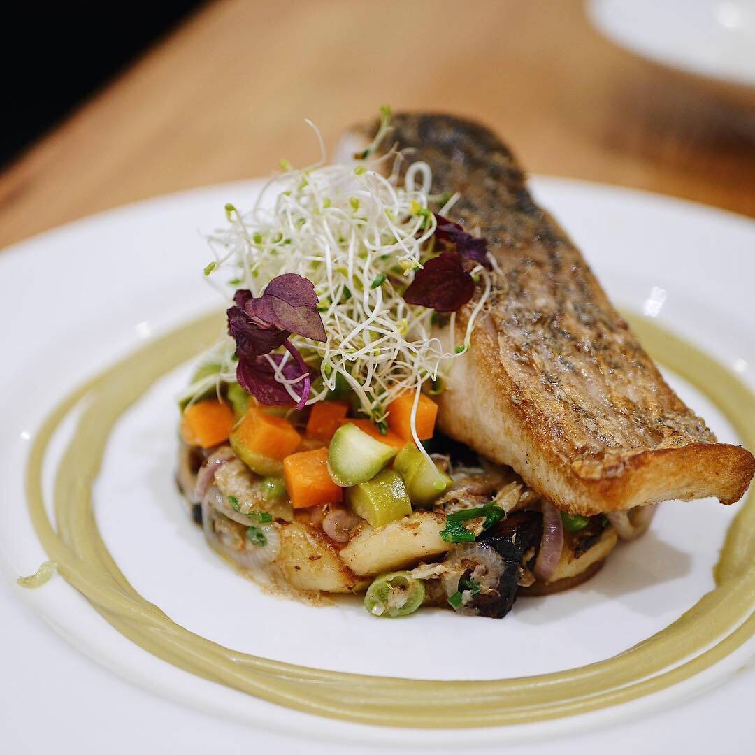 รีวิว Saveur Purvis Street : Singapore - อร่อยมาก แต่คนค่อนข้างเยอะ ...