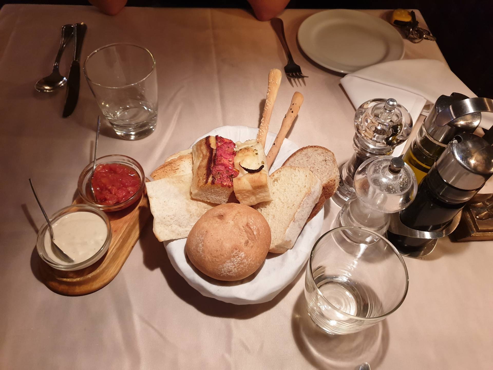 ร้าน L'Opera Italian Restaurant | รีวิวร้านอาหาร