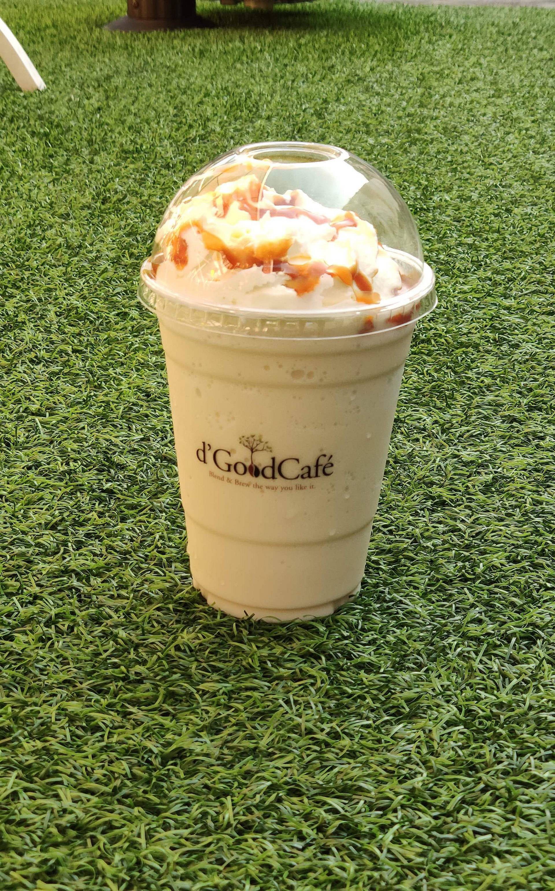 ร้าน D' Good Café Holland Village | รีวิวร้านอาหาร
