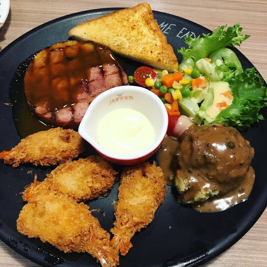 รีวิว Jeffer Steak เทอมินอล 21 - Jeffer Steak - Wongnai