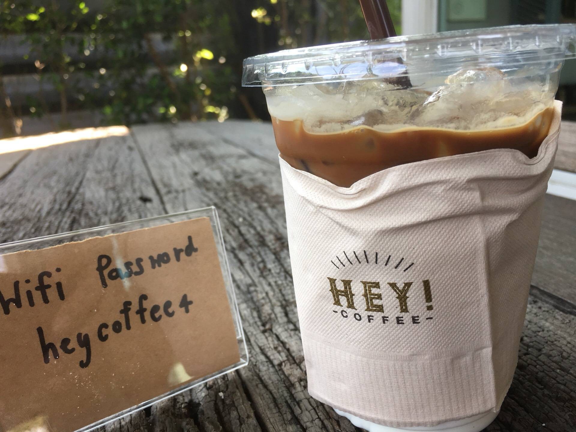รีวิว Hey! Coffee เกษตร - นวมินทร์ - สาขาแรกที่เคยได้ลอง