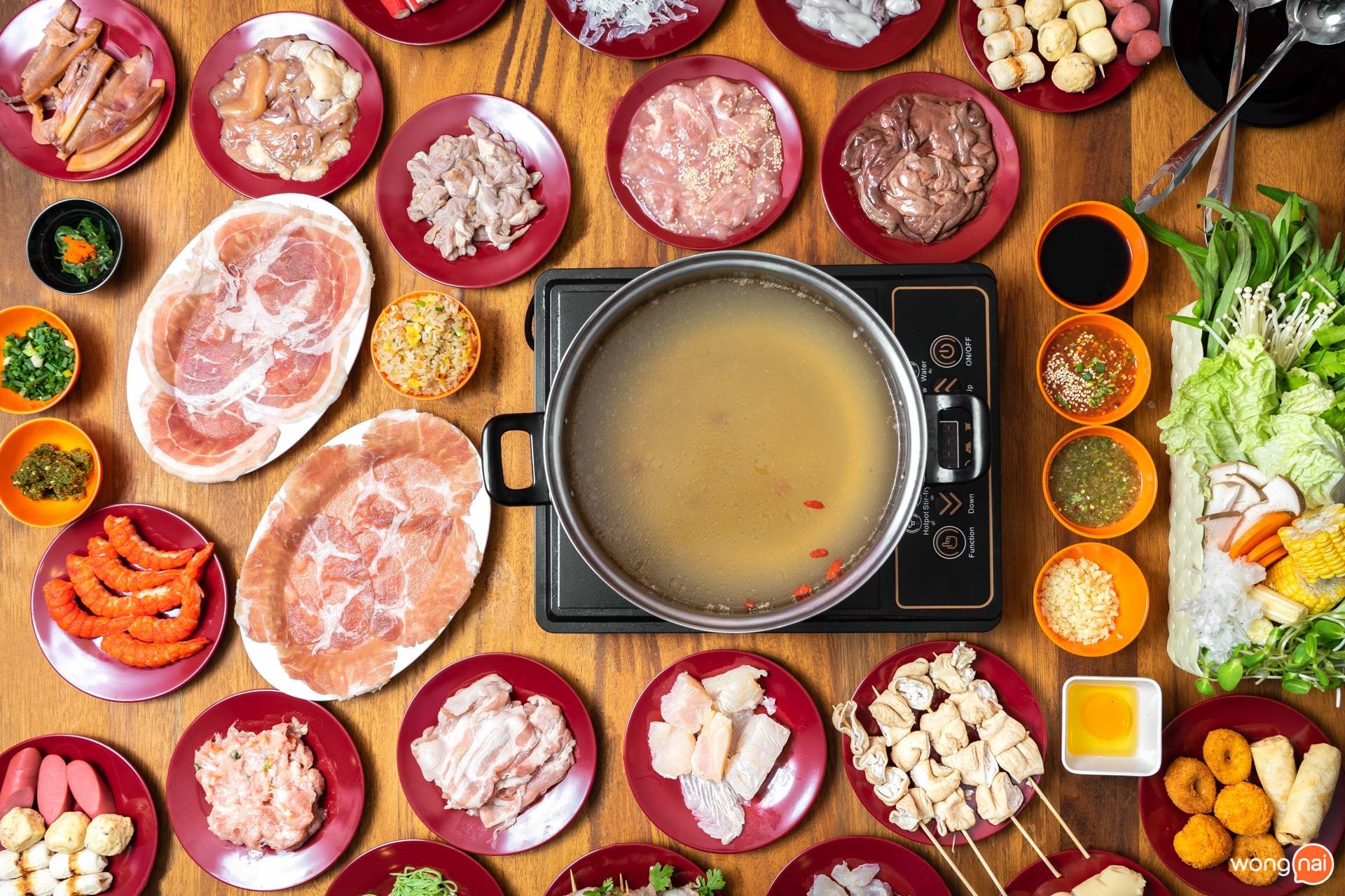 Cha Cha Shabu - สั่งอาหารเดลิเวอรี | Wongnai x LINE MAN