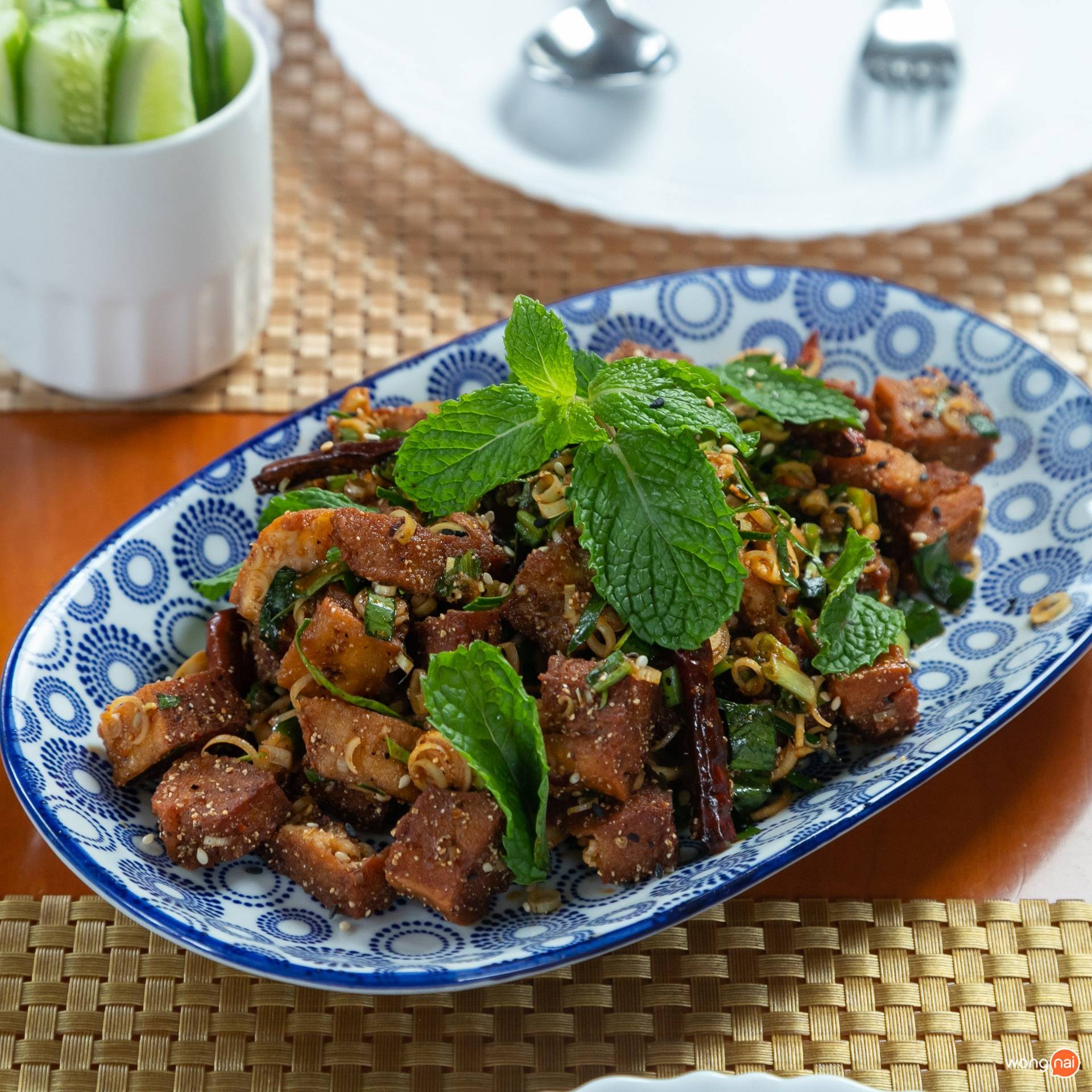 15 ร้านอาหารเจเดลิเวอรี สั่งออนไลน์แสนง่าย สายบุญอิ่มถึงที่!