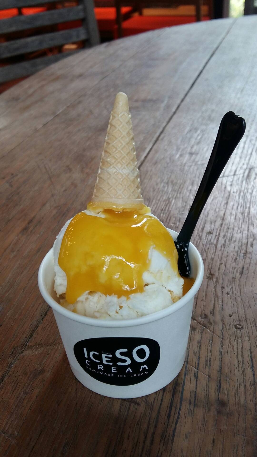 รูป Ice So Cream - Wongnai