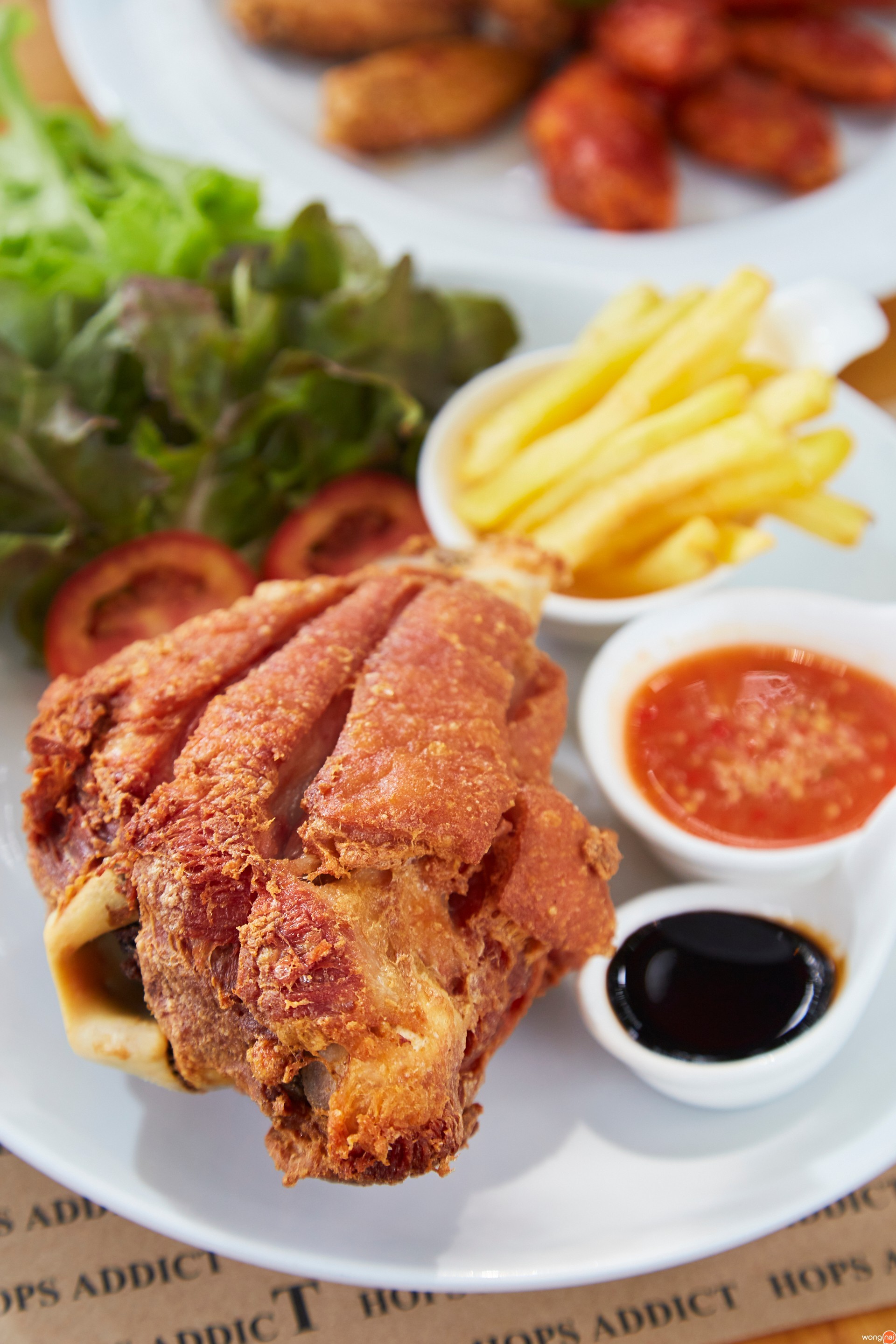 Hops Addict บางแสน ร้านกินดื่ม สไตล์อิตาเลียน มื้อไหนก็ฟินได้!