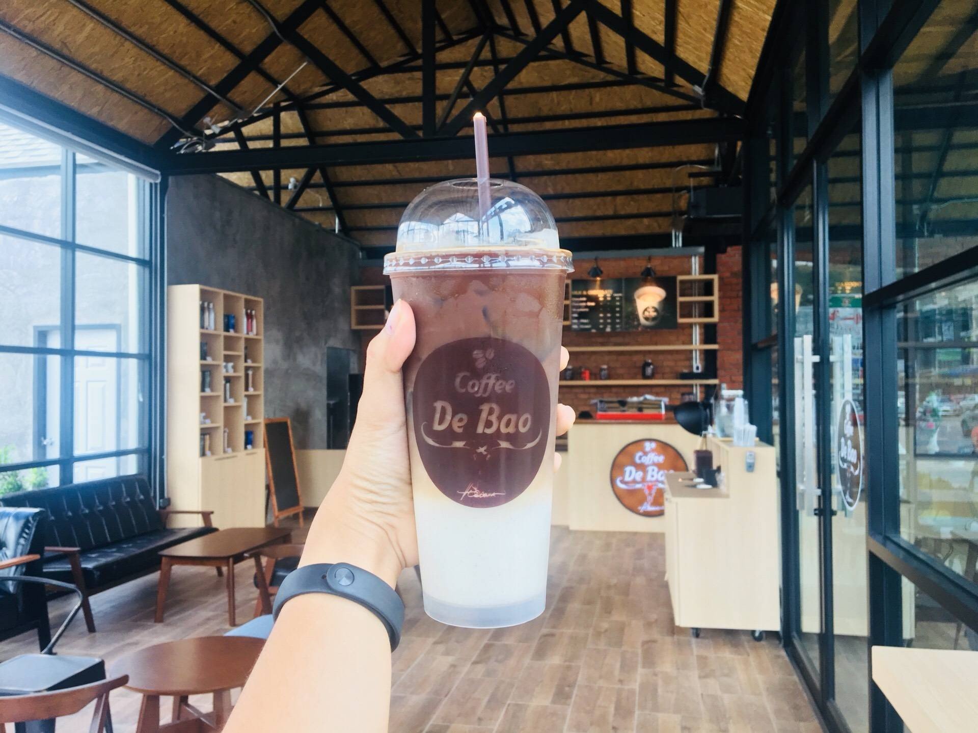 ร้าน Coffee De Bao | รีวิวร้านอาหาร