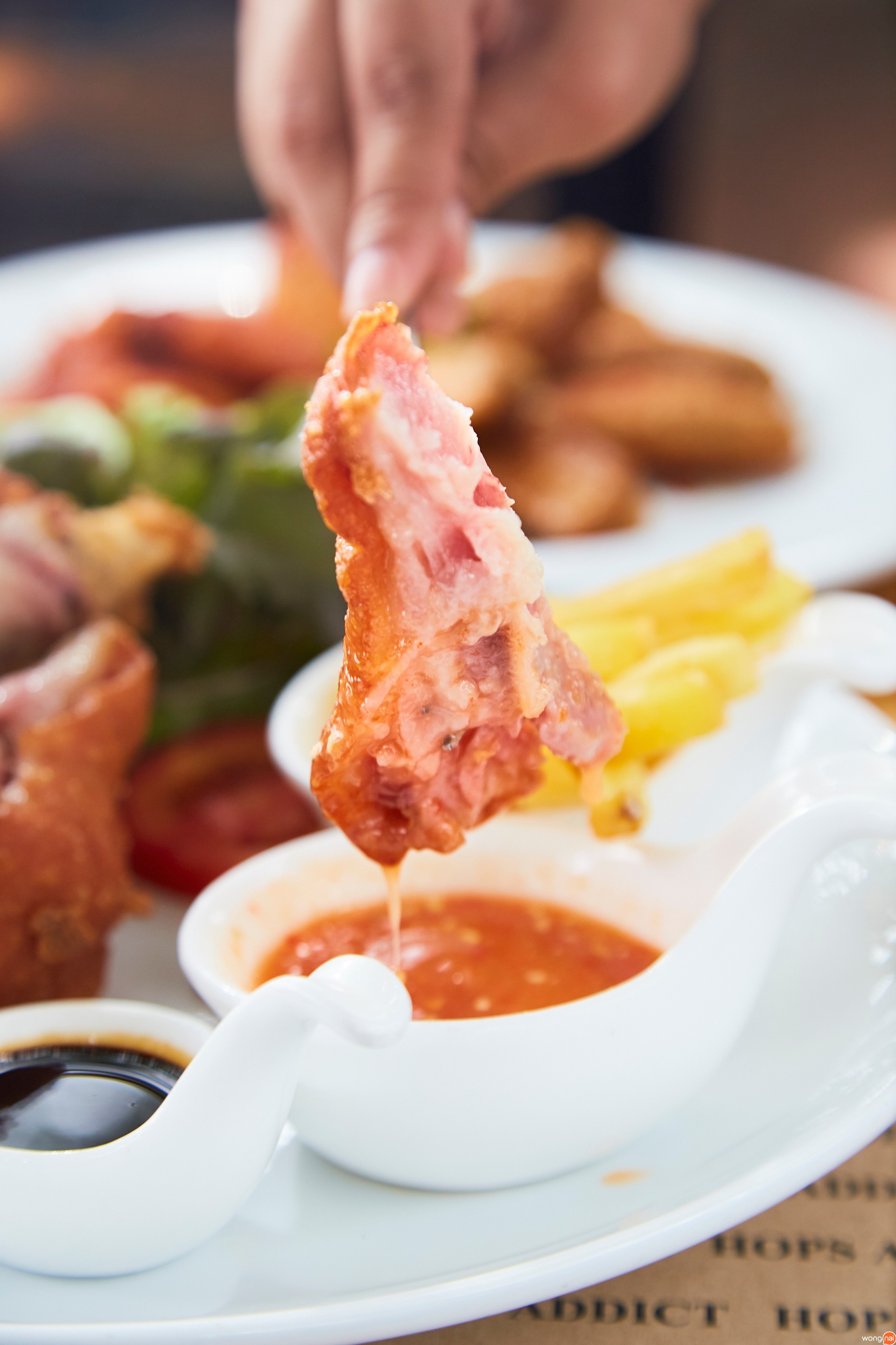 Hops Addict บางแสน ร้านกินดื่ม สไตล์อิตาเลียน มื้อไหนก็ฟินได้!