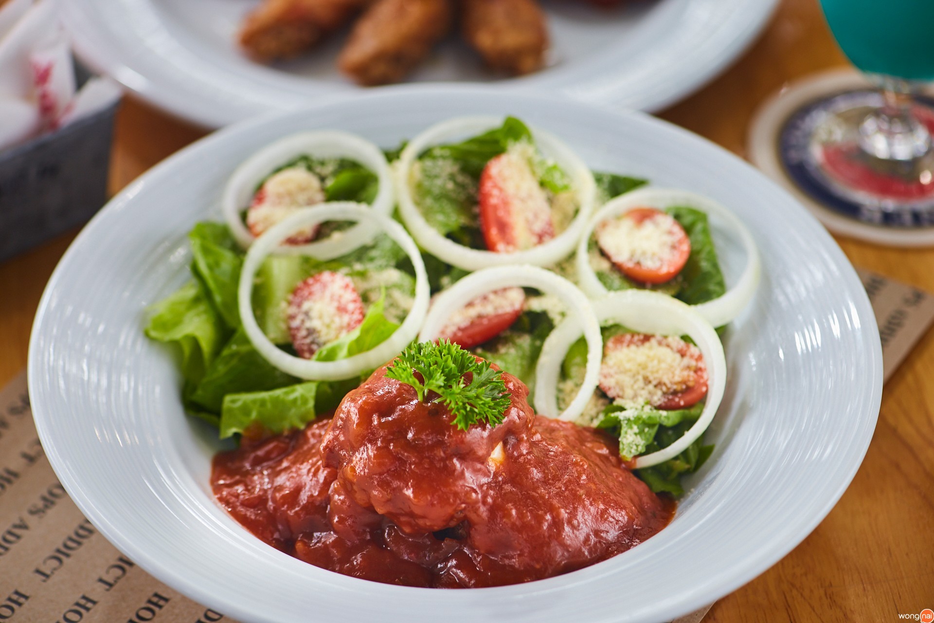 Hops Addict บางแสน ร้านกินดื่ม สไตล์อิตาเลียน มื้อไหนก็ฟินได้!