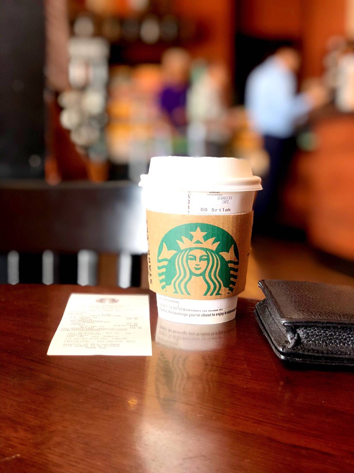 รีวิว Starbucks Fast Fac Wang Noi - บอกแล้วว่าเจอต้องแวะ