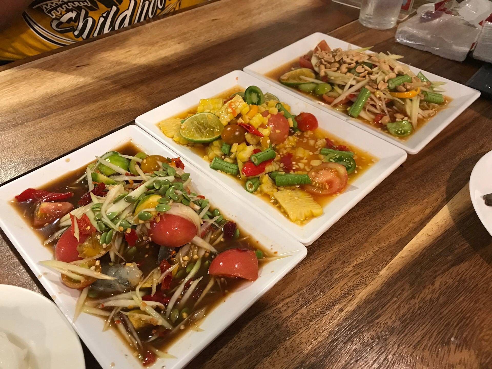 รีวิว ZAB ZAB สุขุมวิท 31 - ได้มาลองสักที - Wongnai