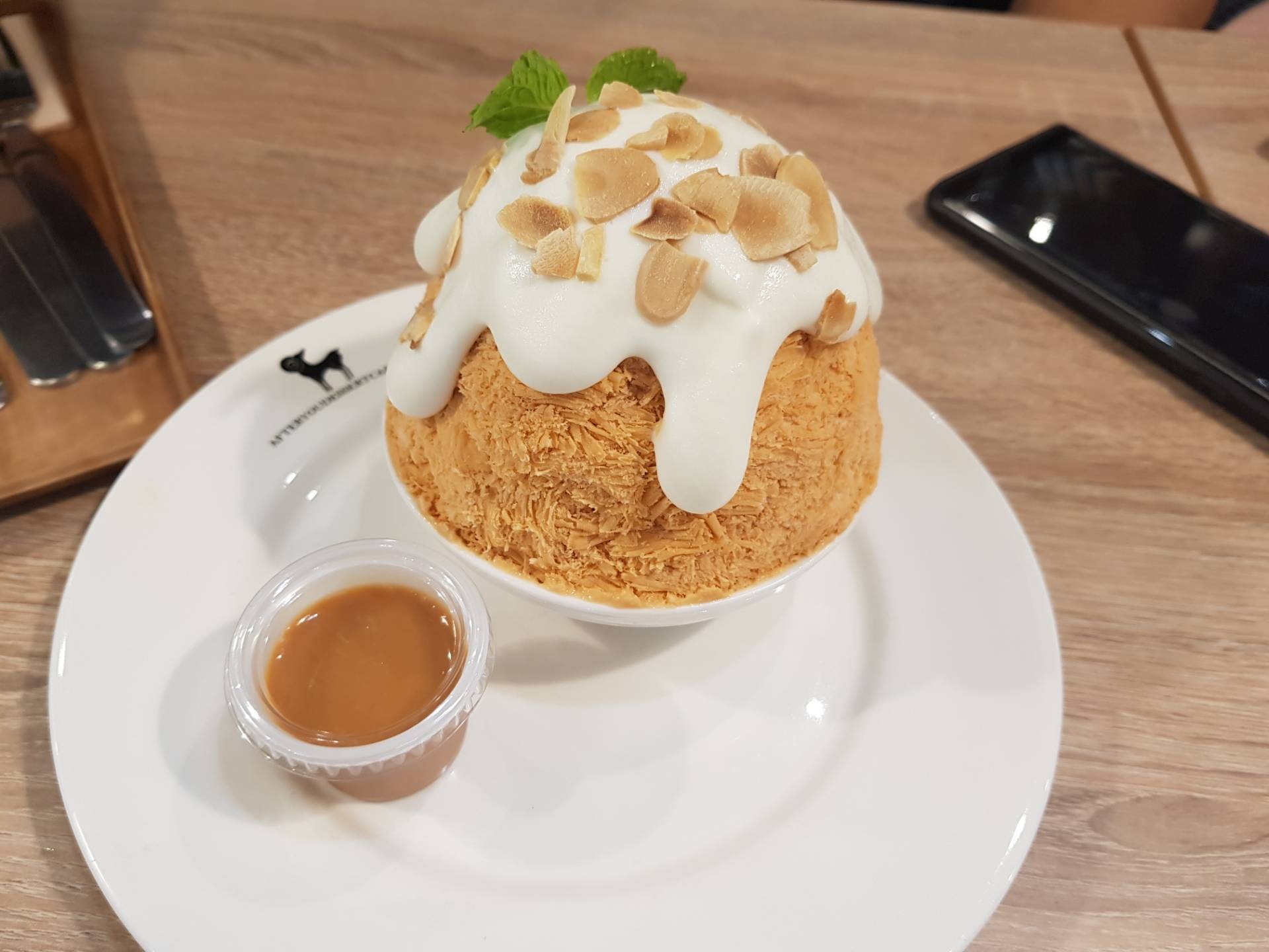 รีวิว After You Dessert Café เดอะมอลล์บางแค - ไม่เคยผิดหวังกับขนมหวาน ...