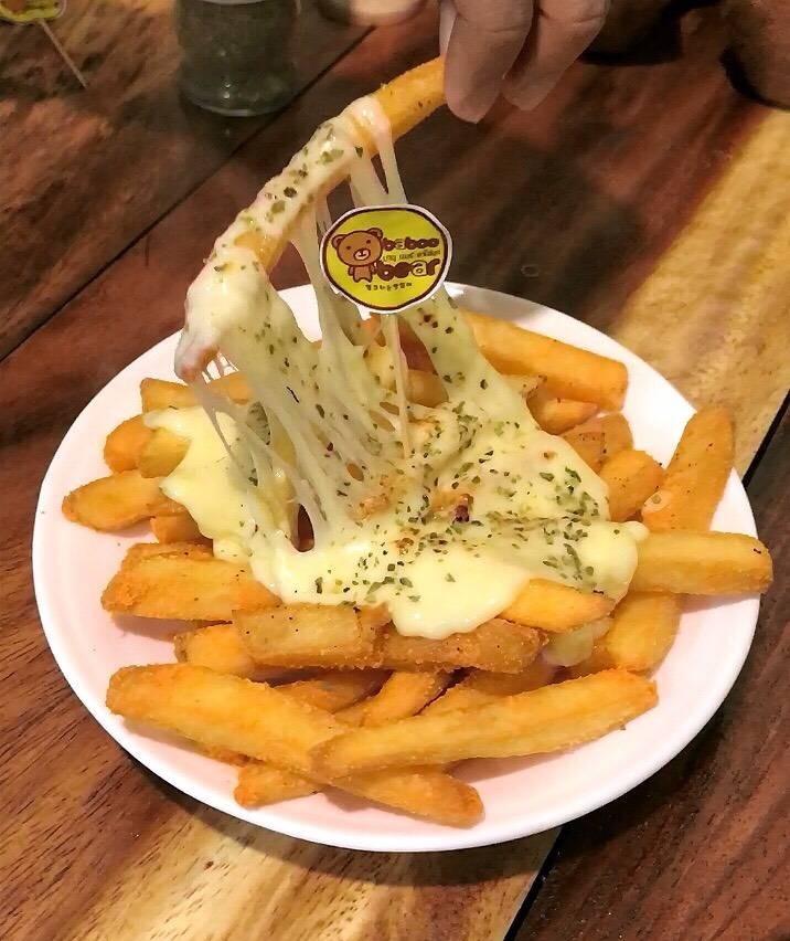 Baboo Bear Milk Tea Pathumthani - สั่งอาหารเดลิเวอรี | Wongnai x LINE MAN