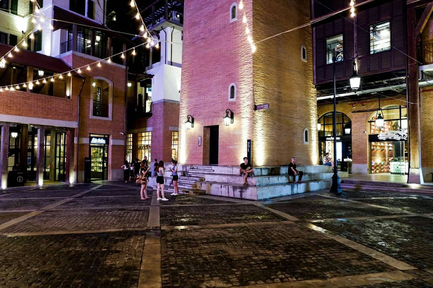 รีวิว One Nimman - One nimman > วัน นิมมาน โครงการใหม่ใจกลางเมืองเชียงใหม่