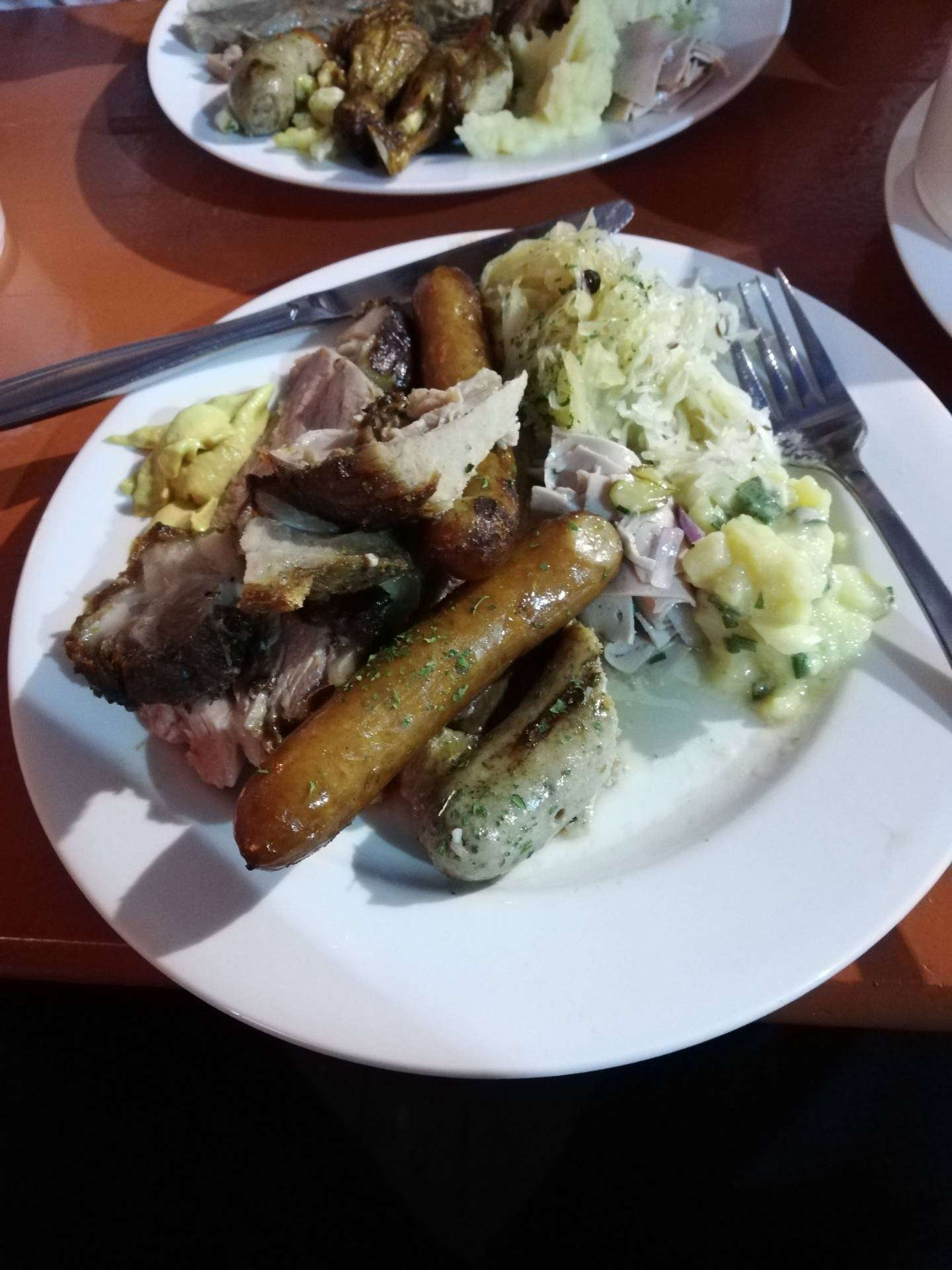 ร้าน Swiss Club Singapore | รีวิวร้านอาหาร