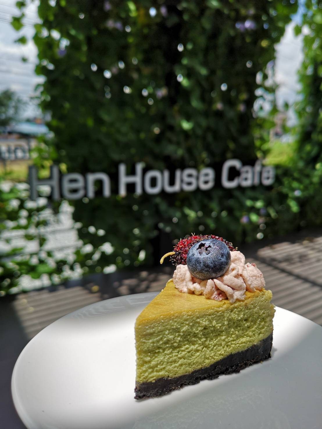 ร้าน Hen House Cafe | รีวิวร้านอาหาร