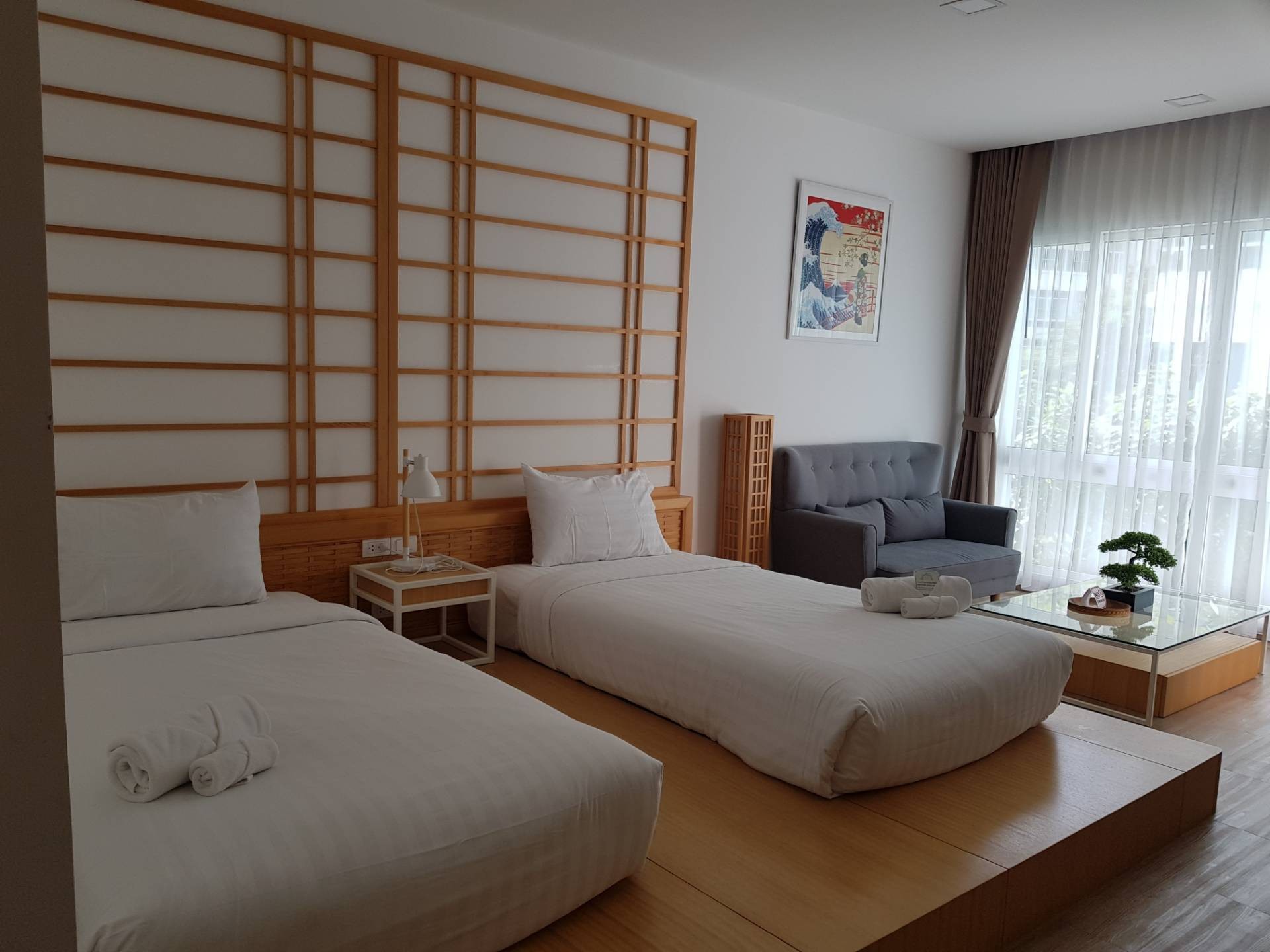 รูป HINOKI HOTEL