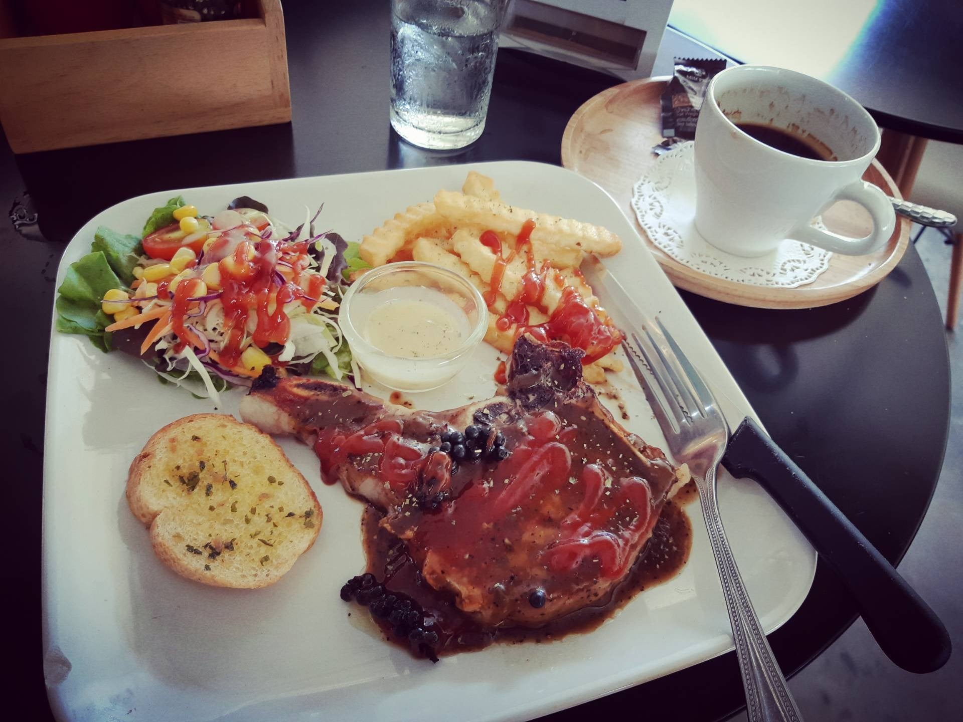 รีวิว บ้านมะลิ Shabu&steak - บริการแย่ พูดจากับลูกค้าก็ไม่สุภาพ อาหารก็ ...