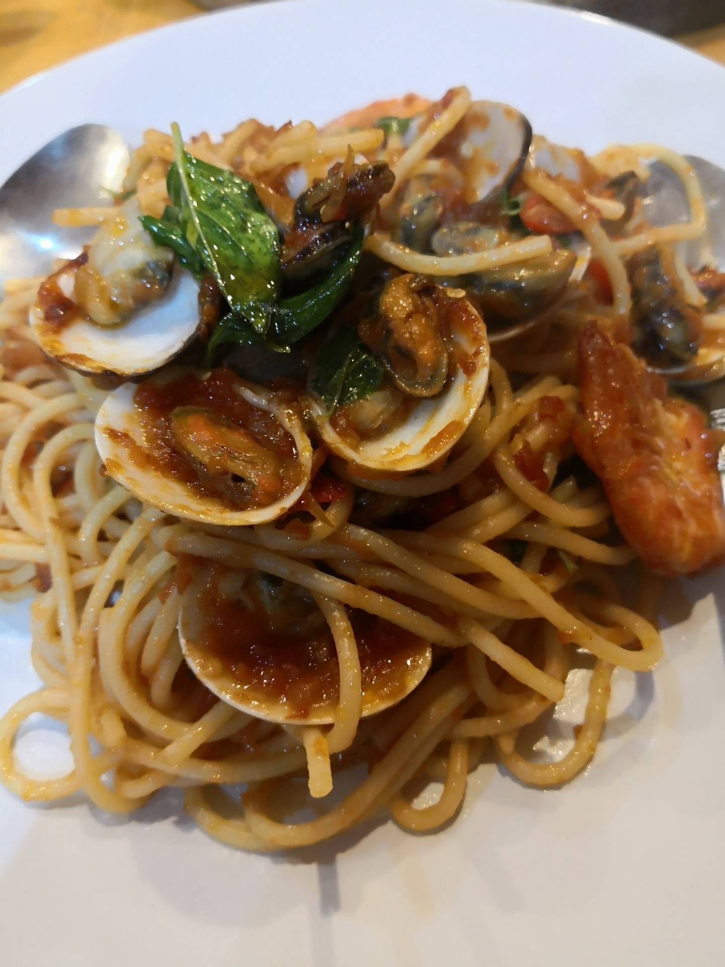 ร้าน Tam Tam Italian | รีวิวร้านอาหาร