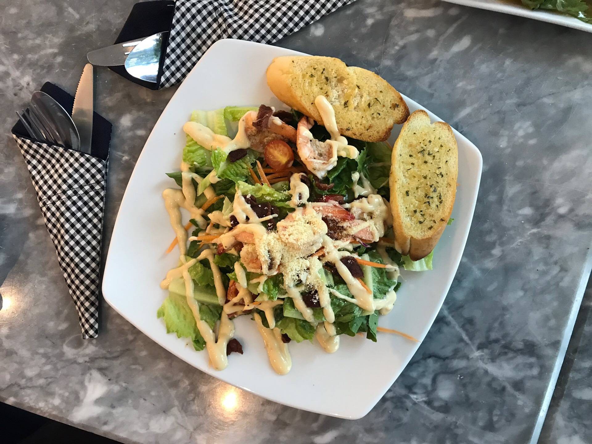 รีวิว SEA CALM Cafe&Bistro - ร้านคาเฟ่ ร้านอาหารเล็กๆ น่ารัก ใกล้ ...