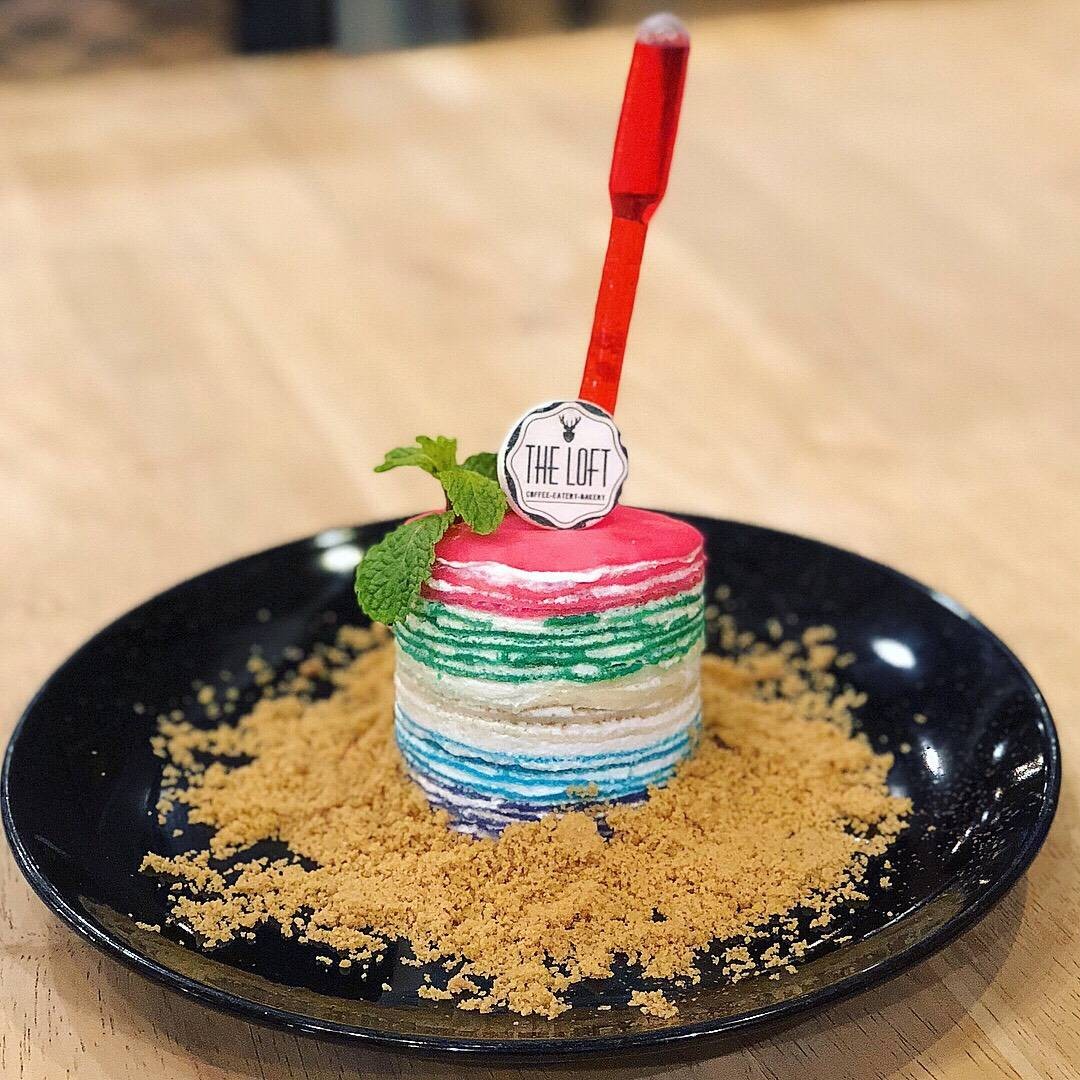 รีวิว THE LOFT Coffee-Eatery-Bakery - เคยเป็นร้านที่ชอบมากๆ ไม่ว่าจะ ...