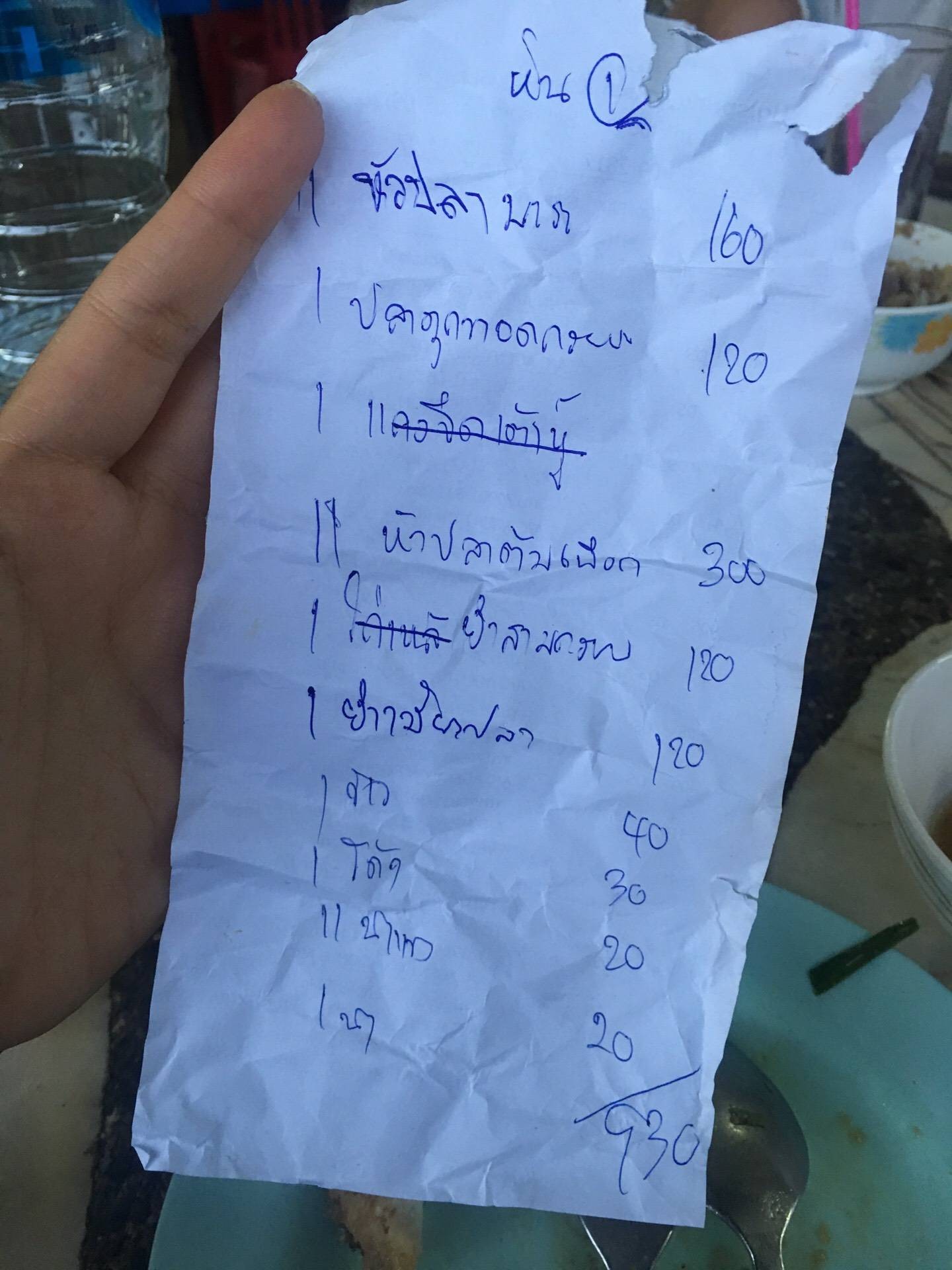 รูป กอบโภชนา พังงา