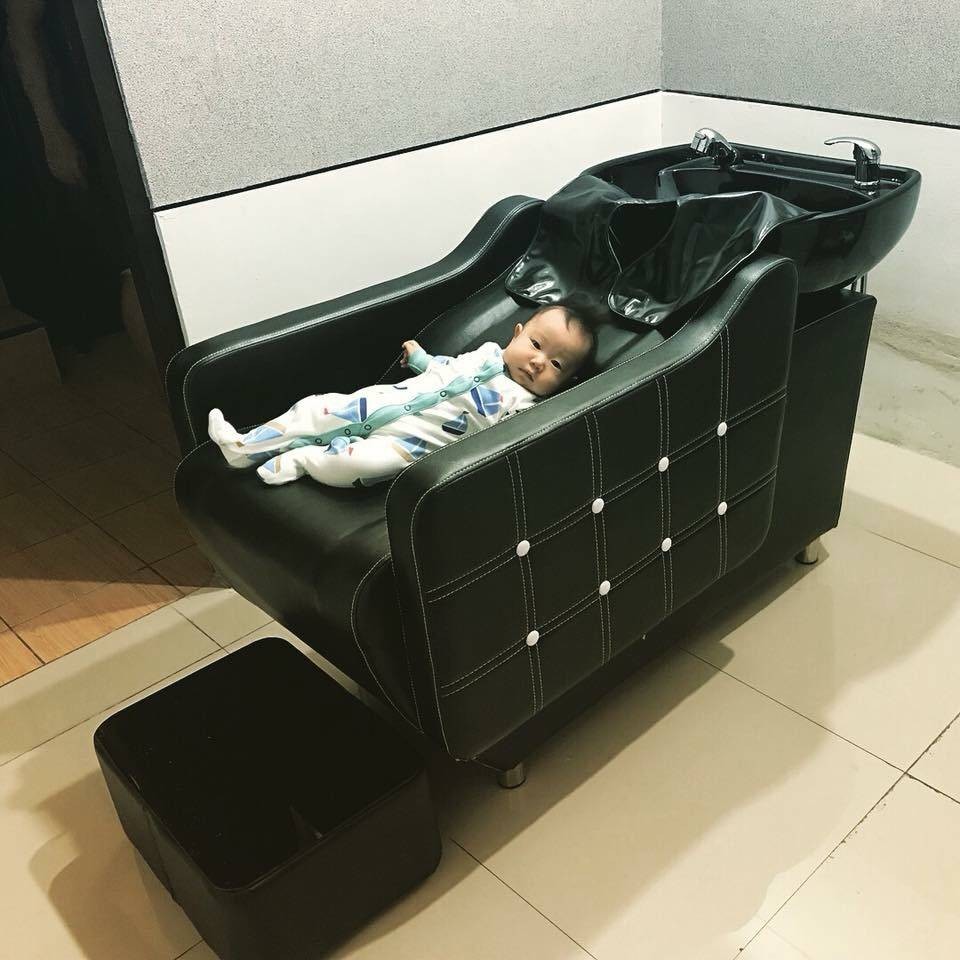 ร้าน MINI Hair Salon (มินิแฮร์ซาลอน) - Wongnai