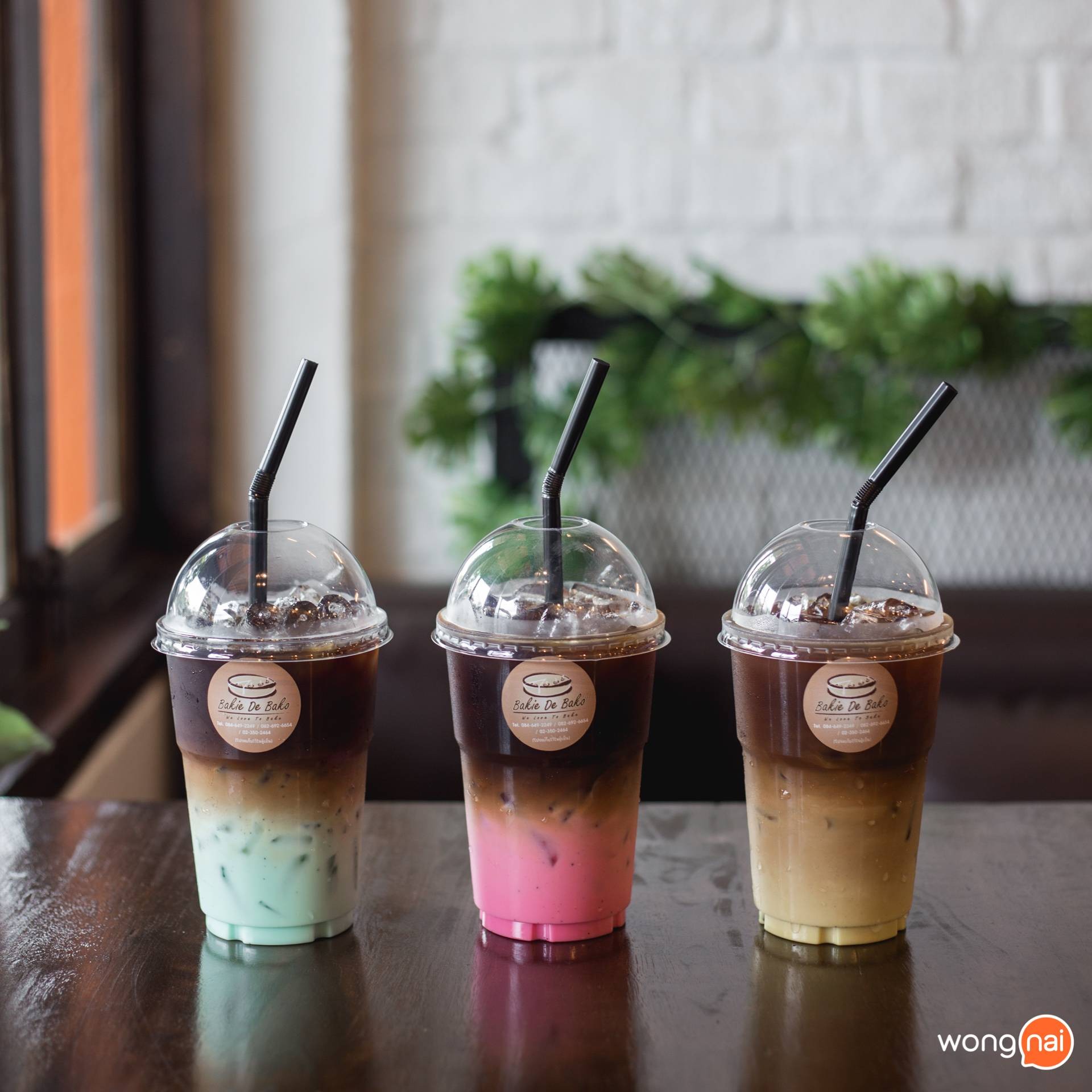 ร้าน BAKIE DE BAKO | รีวิวร้านอาหาร - Wongnai