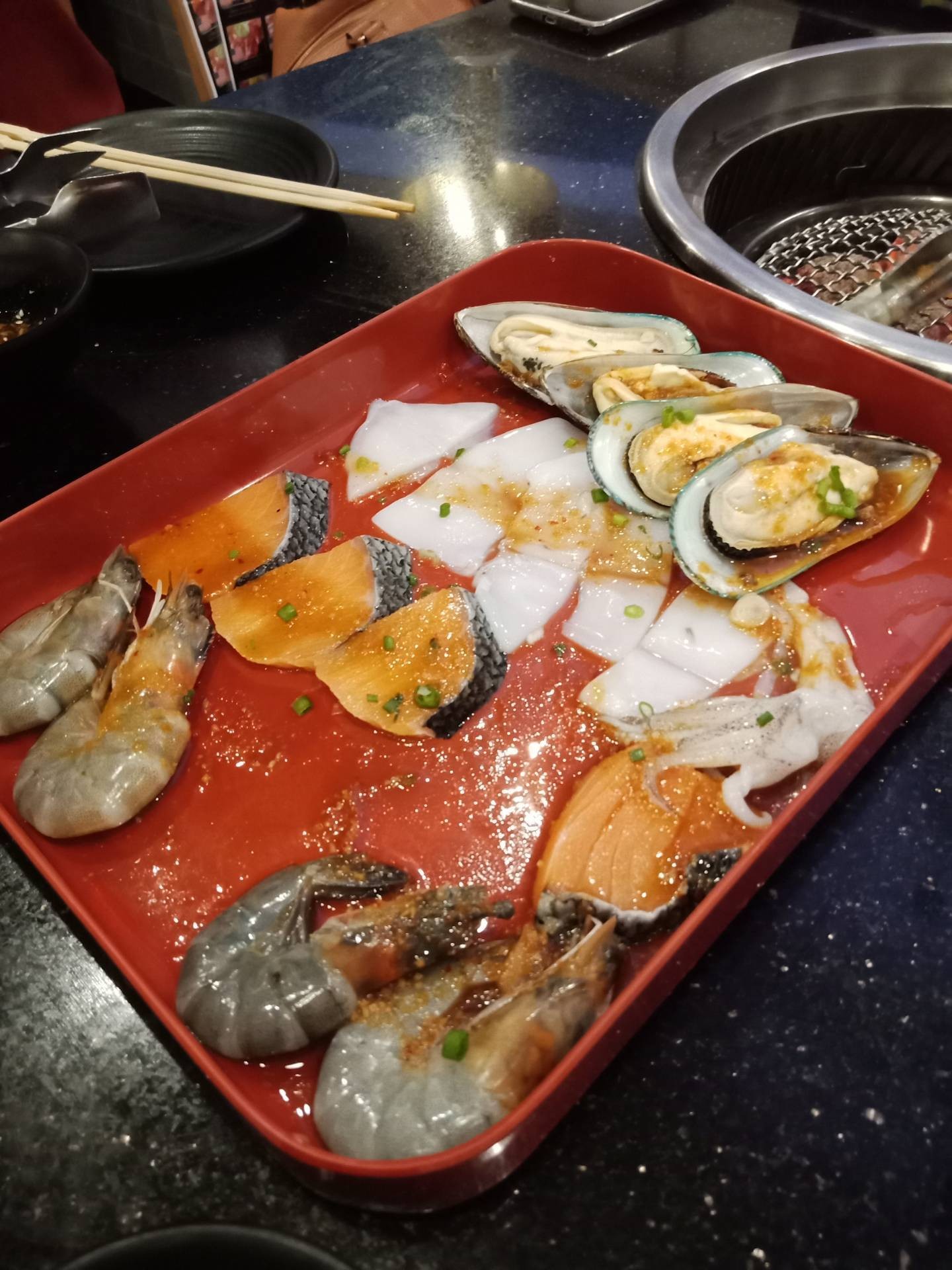 รีวิว Tohkai Yakiniku เทอร์มินอล 21 โคราช - มา4 จ่าย3 นะจ๊าาาา - Wongnai