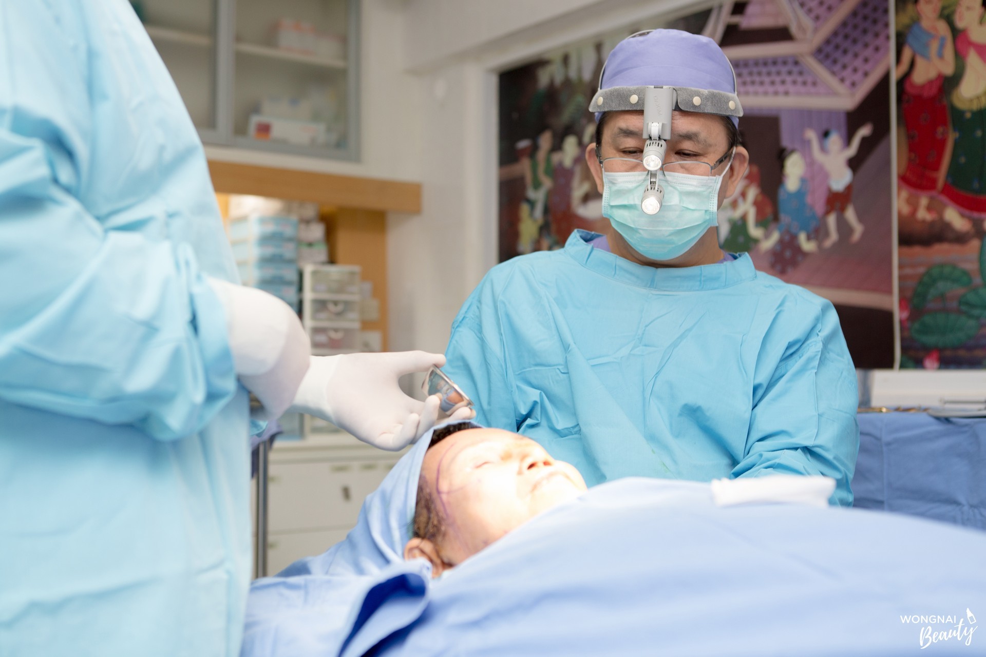 พาไปดู การดึงหน้าลดอายุ ให้ดูเด็กลง - Wongnai