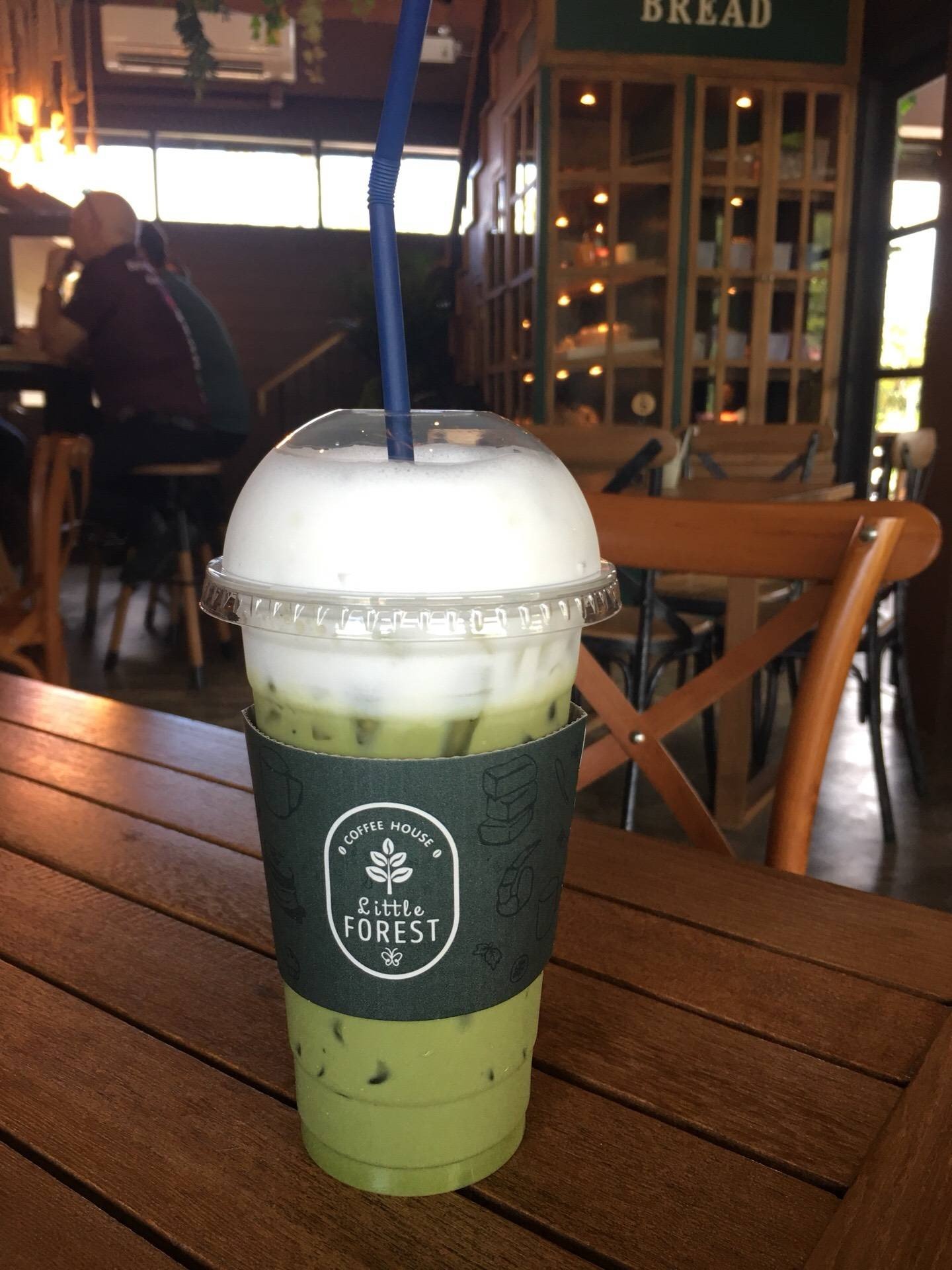 รีวิว Little Forest Coffee House แก่งกระจาน - จัดร้านสวย เหมาแก่คู่รัก