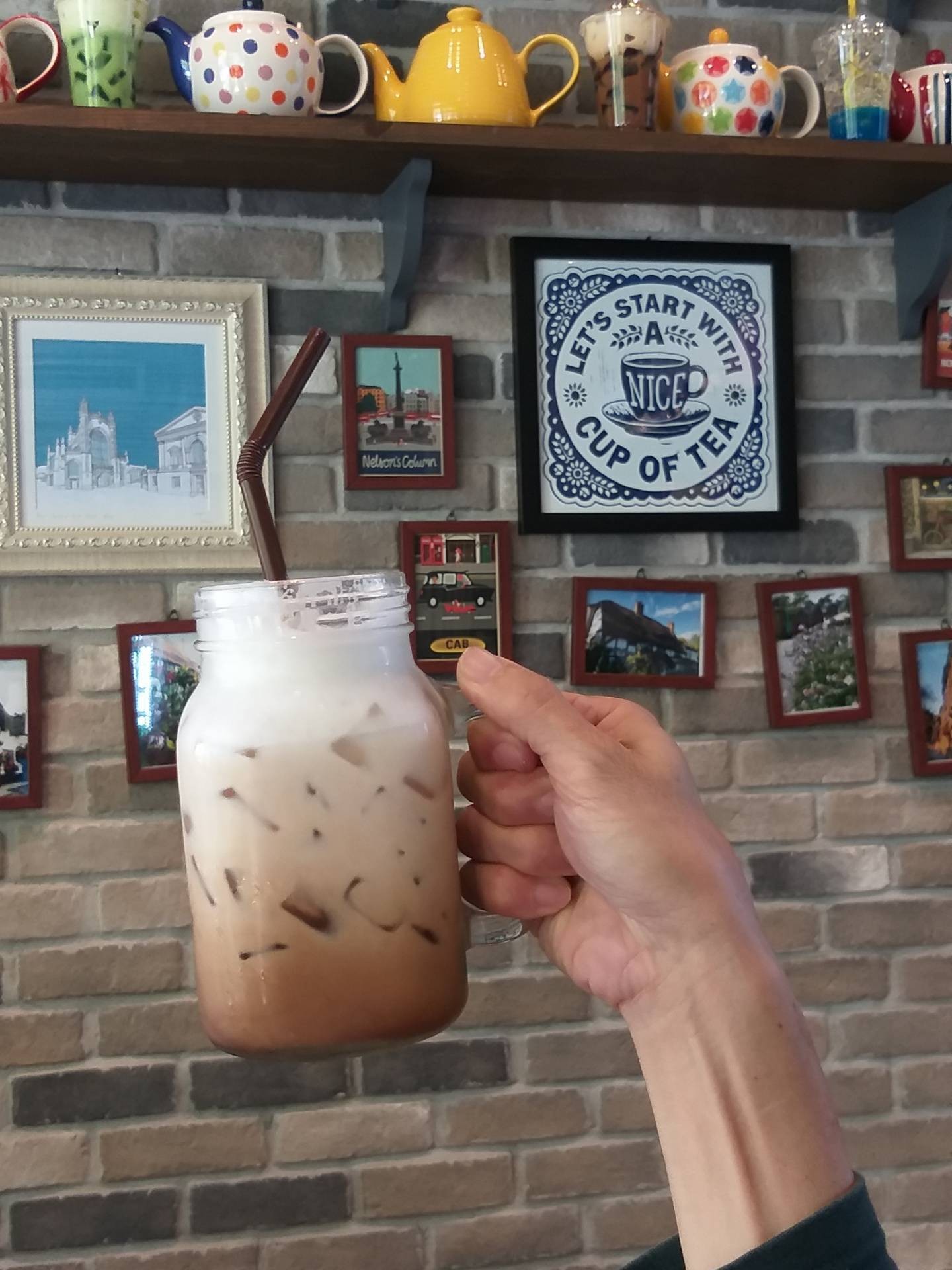 รูป Tea Please - Wongnai