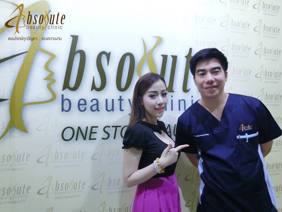ร้าน Absolute Beauty Clinic (แอบโซลูท บิวตี้ คลินิก) ทองหล่อ