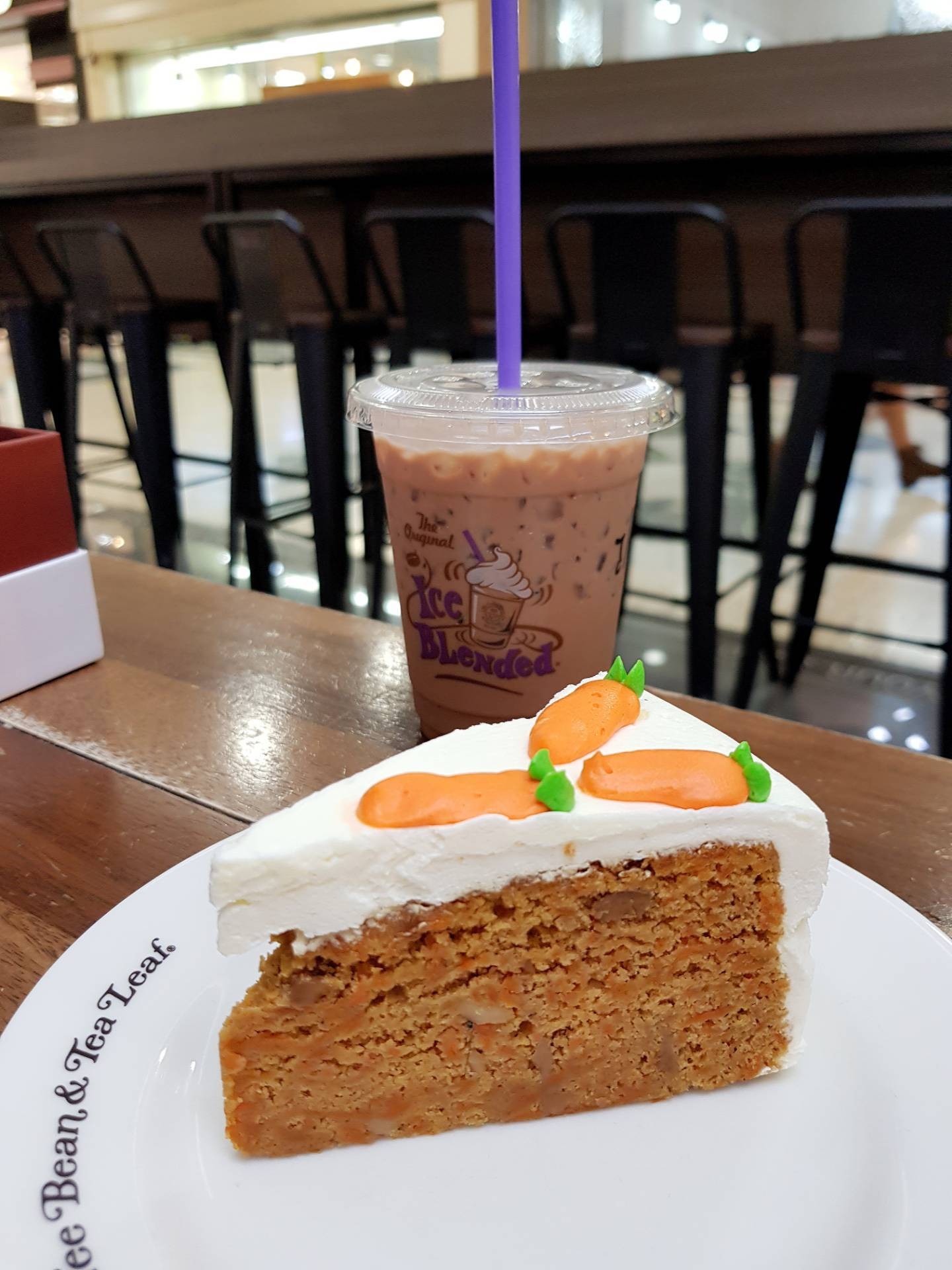 ดีลส่วนลดพิเศษร้าน The Coffee Bean & Tea Leaf MBK Center ส่วนลด 10% ...
