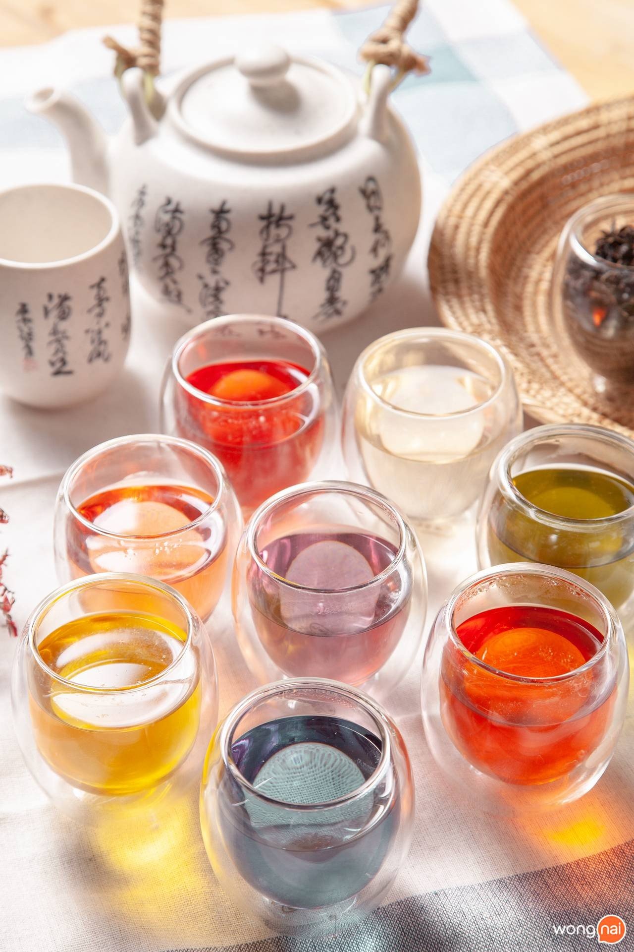 ร้าน Tea Gallery Shop | รีวิวร้านอาหาร - Wongnai