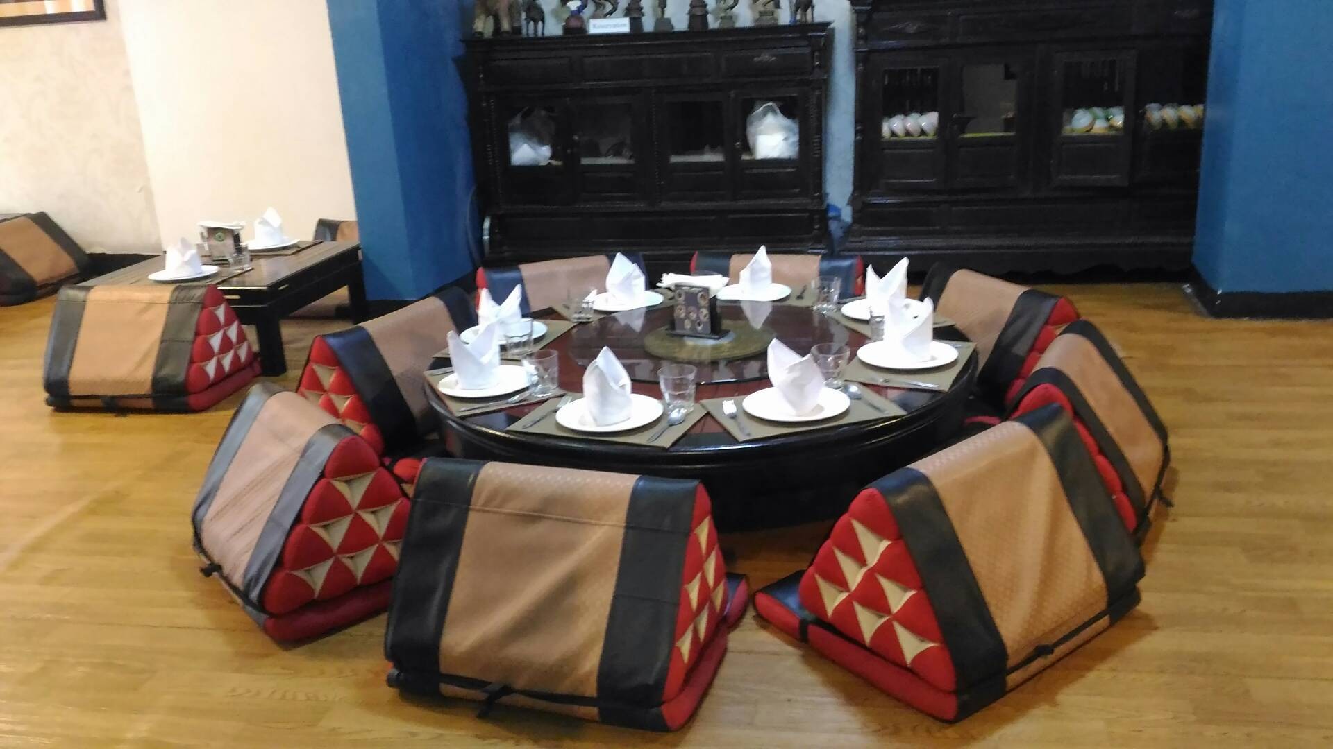 รูป Khmer Thai Restaurant