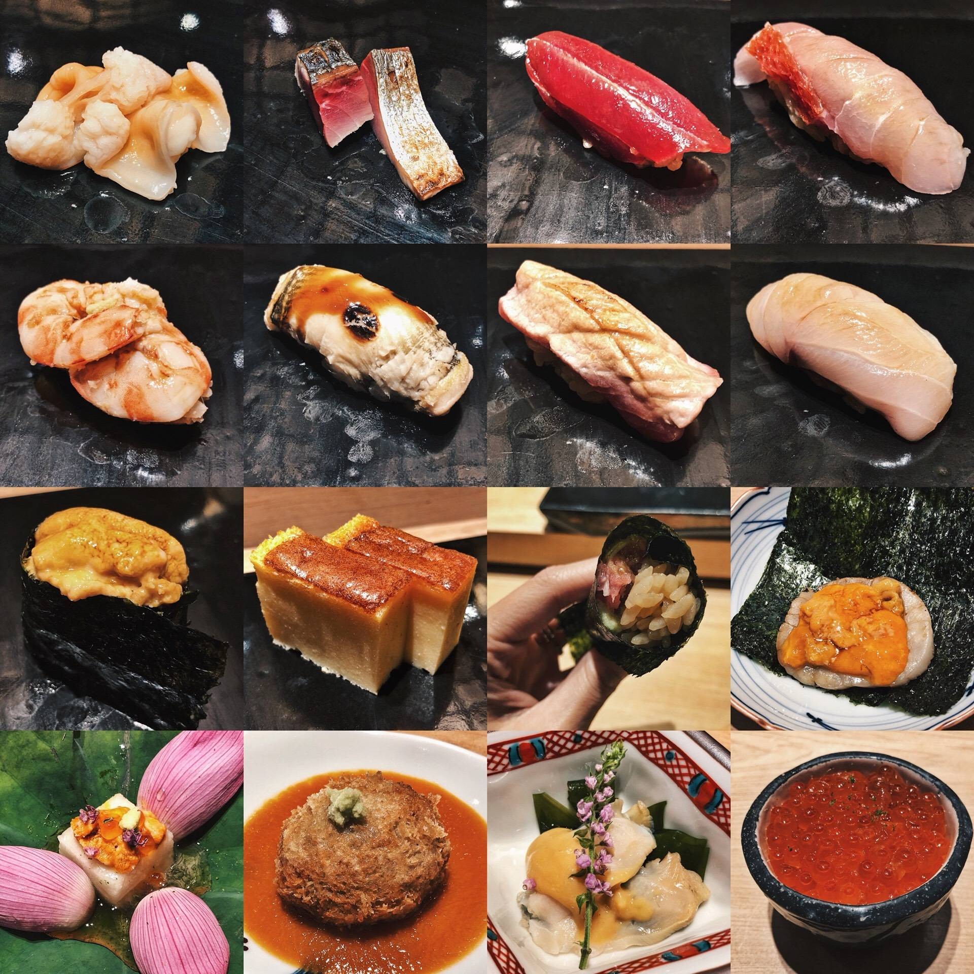 รีวิว Ginza Sushi Ichi - ดี และมีคุณภาพในทุกๆคำ - Wongnai