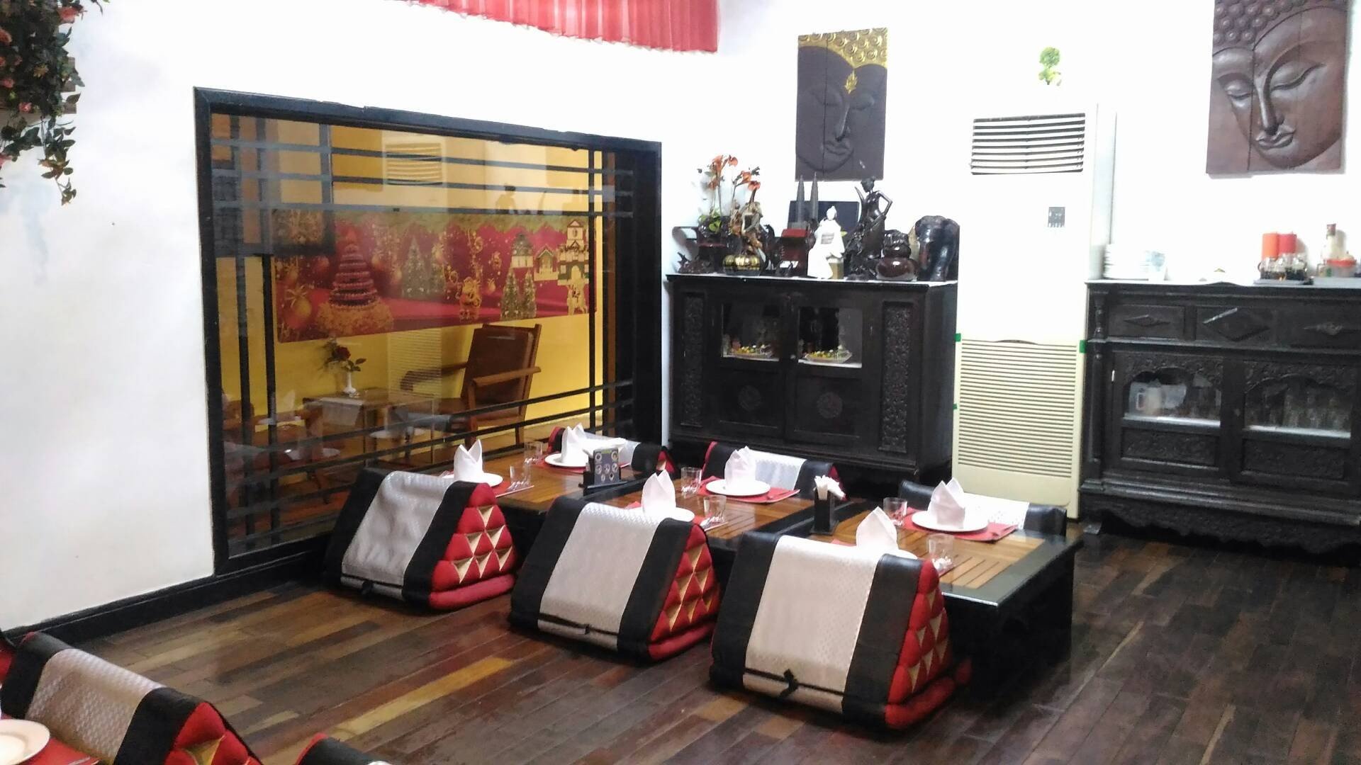 รูป Khmer Thai Restaurant