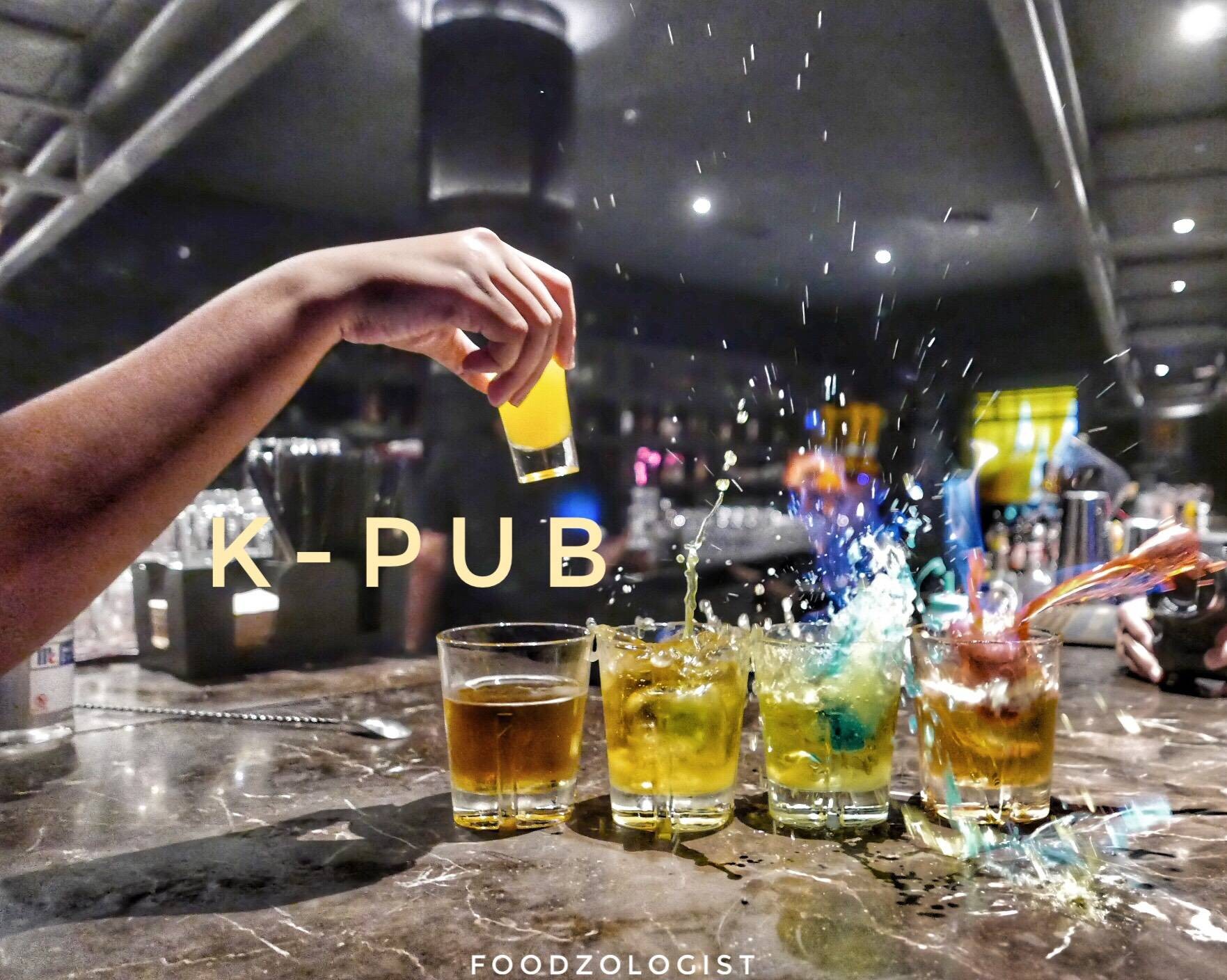 รีวิว K-Pub Show DC - Good rooftop