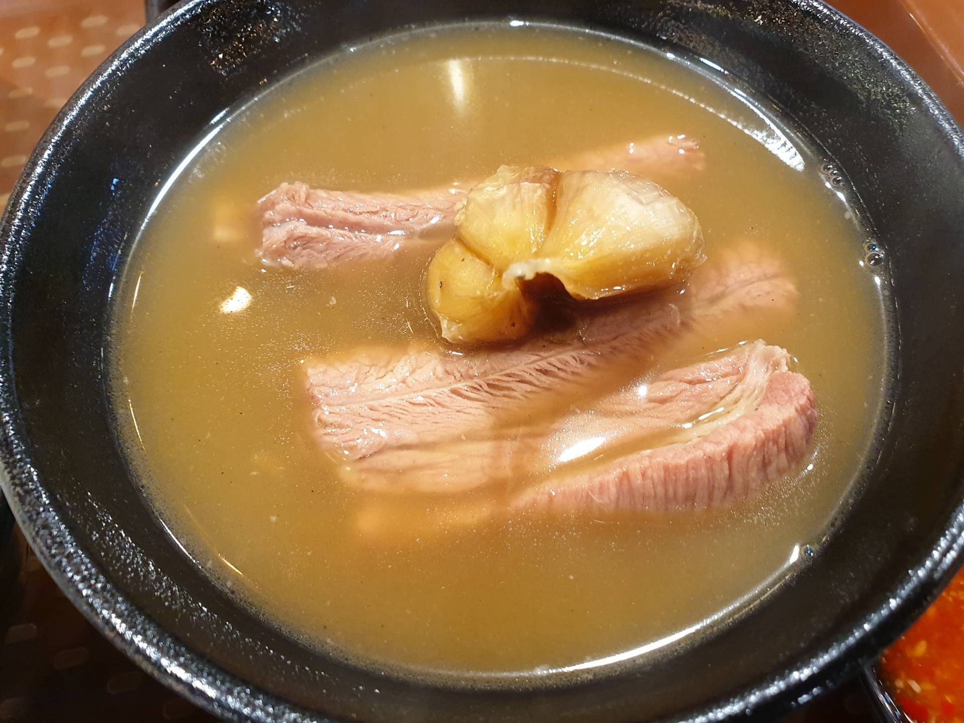 รีวิว Ng Ah Sio Bak Kut Teh - บะกุ๊ดเต๋แบบยาจีน อร่อย