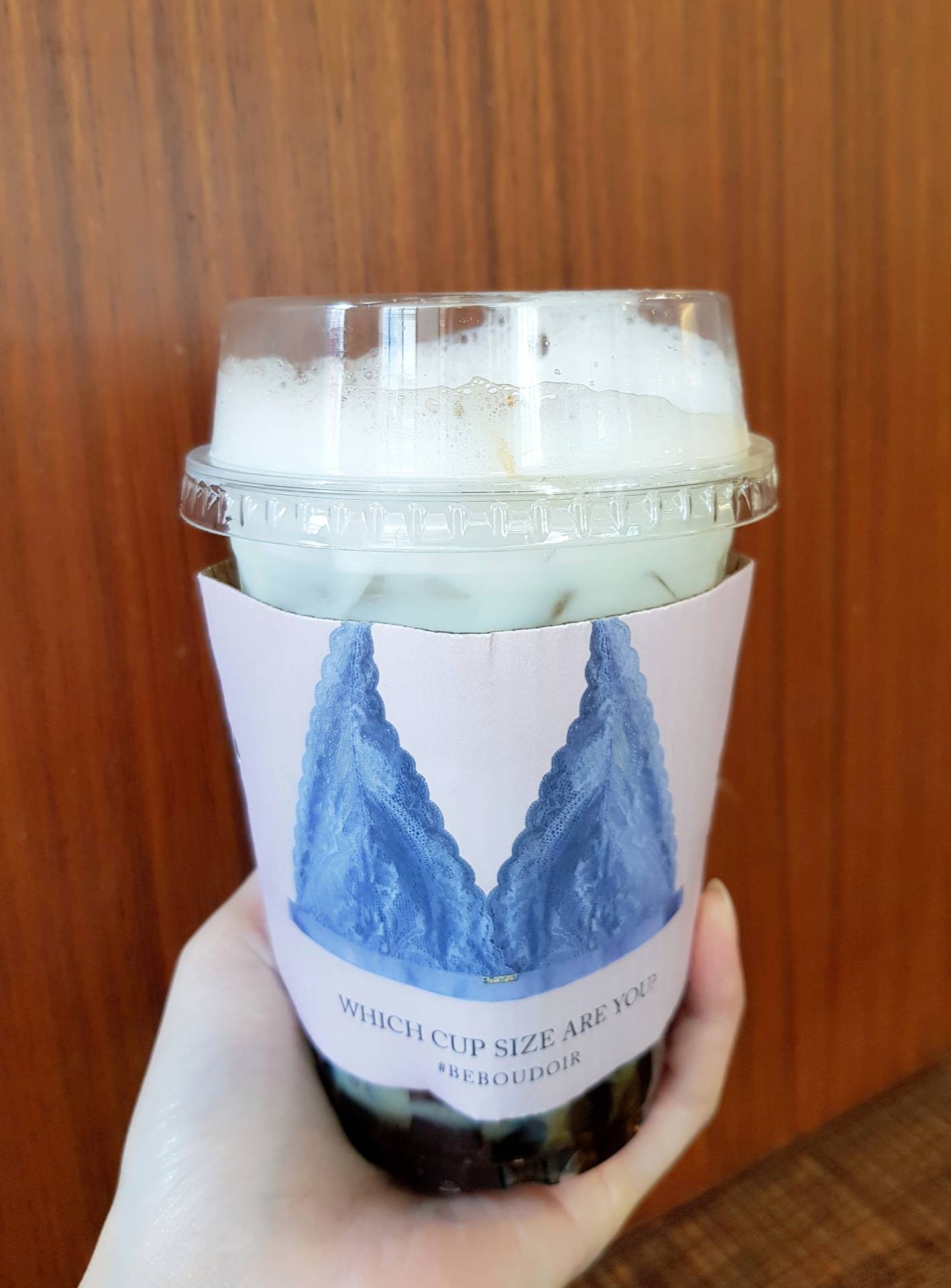 รีวิว After You Dessert Café วี สแควร์ นครสวรรค์ - After you ก็มีไข่มุก ...