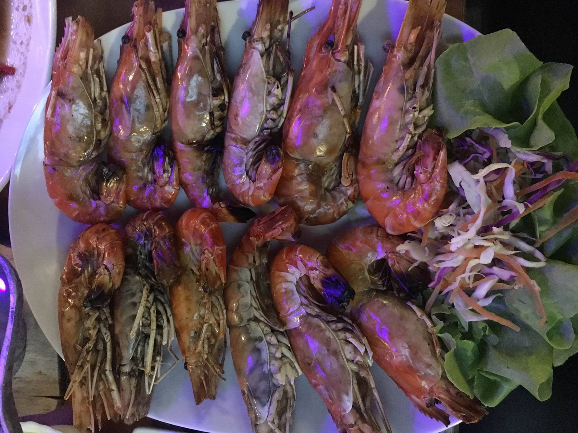 รีวิว Take View Seafood ริมบึงหนองโคตร - อาหารอร่อยทานได้เรื่อยๆ แต่ ...