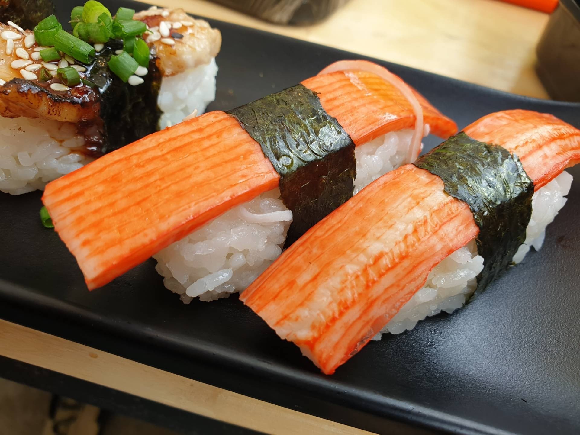 รีวิว Ginza Bbq Buffet - ปิ้งย่าง ซูชิ บุฟเฟ่ต์ - Wongnai