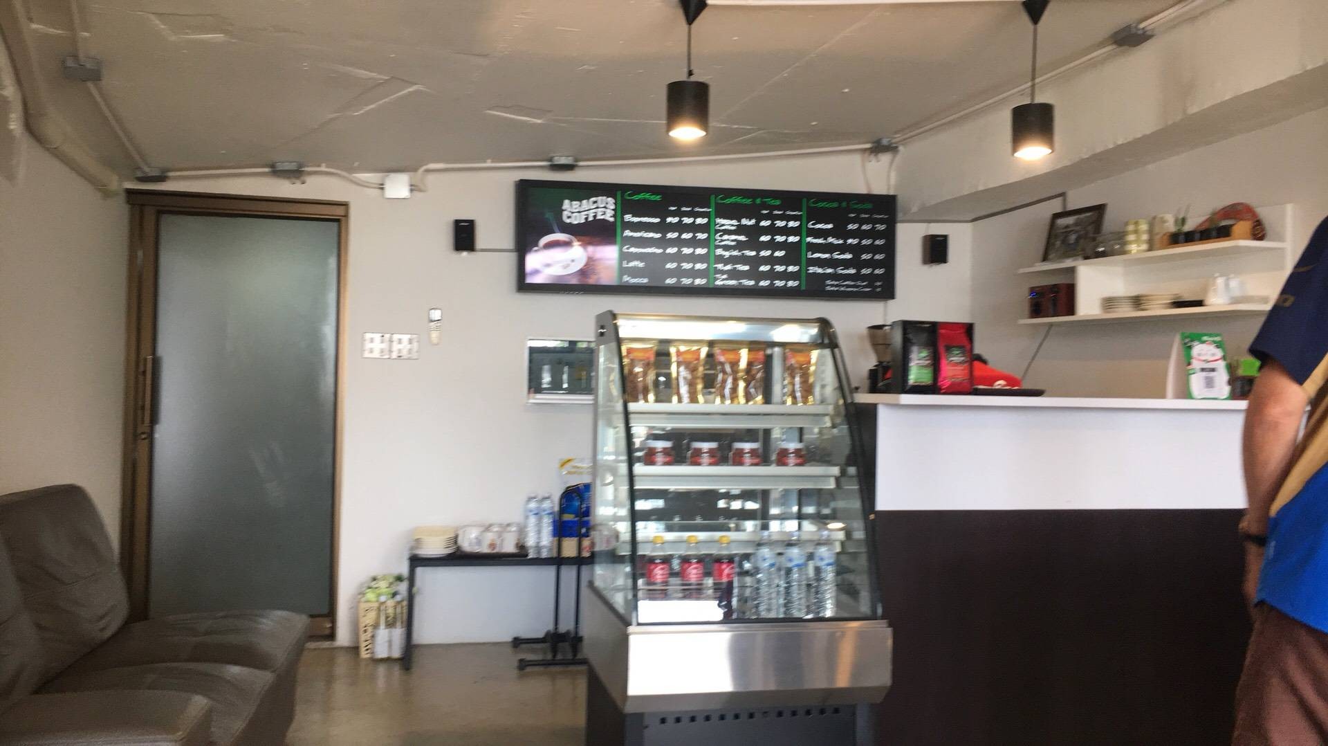 รีวิว Abacus Coffee - ร้านกาแฟสบายๆ