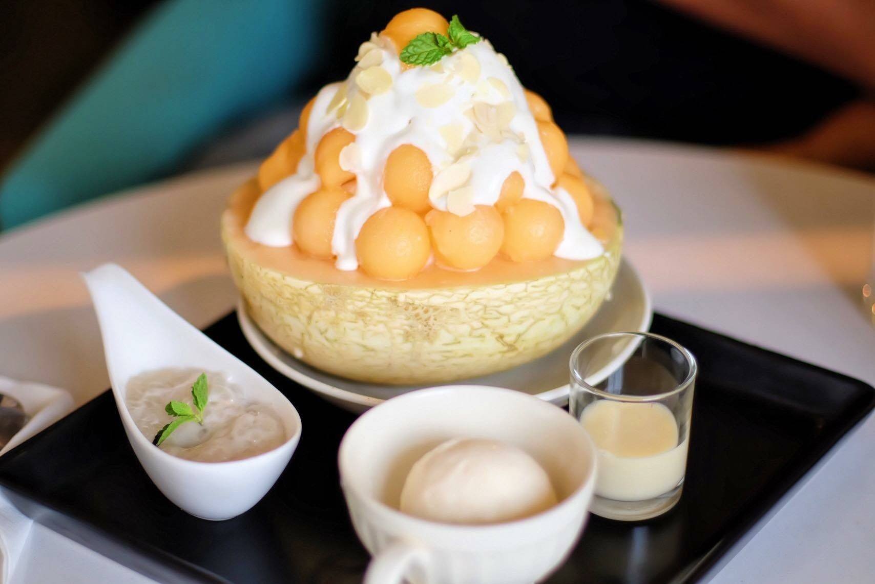 รีวิว Bitter*Sweet homemade ice cream นครสวรรค์ - ร้านนี้ถูกใจวัยรุ่น