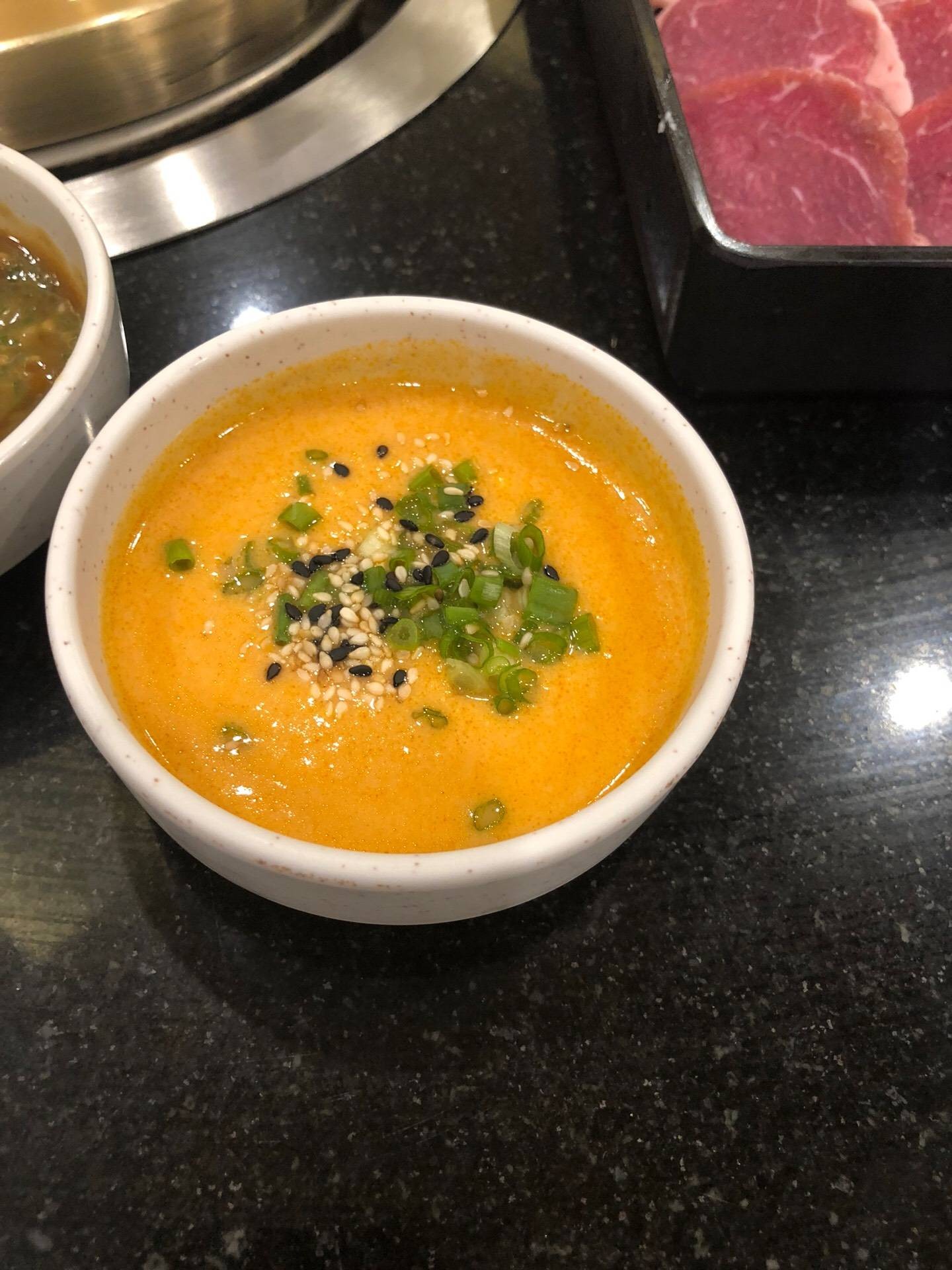 รีวิว Bar-B-Q Plaza GGCK-รามคำแหง 16 - ไข่เค็มฟีเว่ออออ