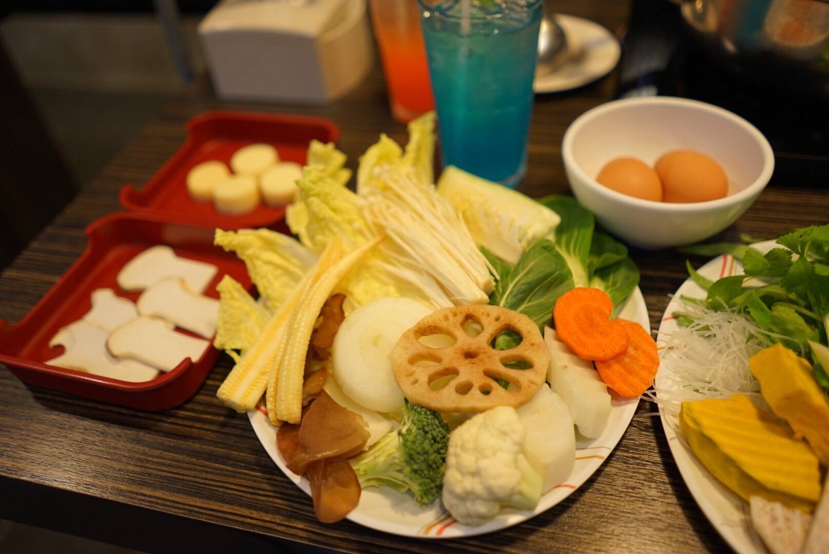 รีวิว Moshi Shabu Buffet - สดสะอาดอร่อยยยดีงามข่ะ..ต้องกลับมาเดจาวู ...