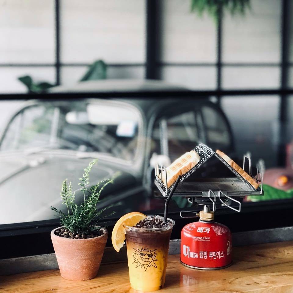 ร้าน Sunha cafe by pansa | รีวิวร้านอาหาร