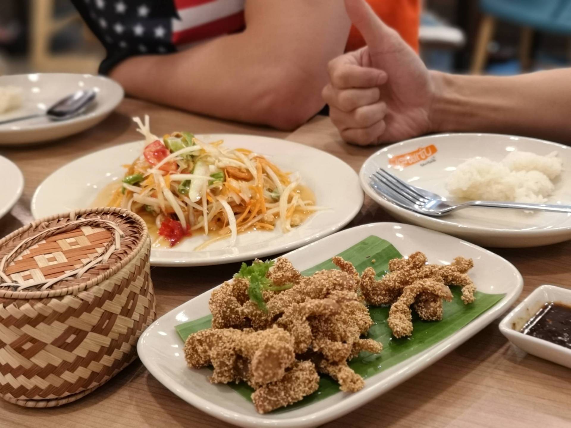 รีวิว แสนแซ่บ Central Rama 2 Wongnai