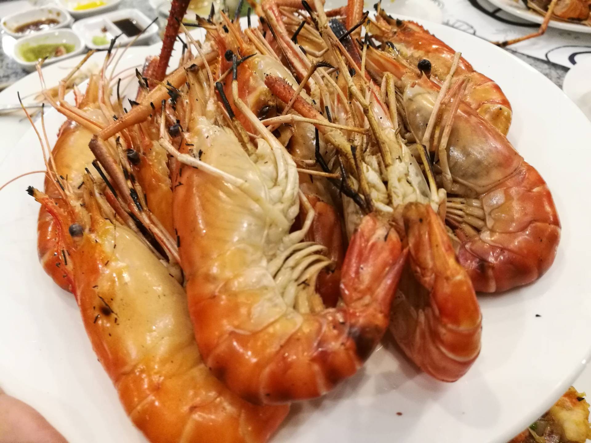 รีวิว Seafresh Riverside Buffet พระราม 3 - Seafood Buffet อาหารอร่อย ...